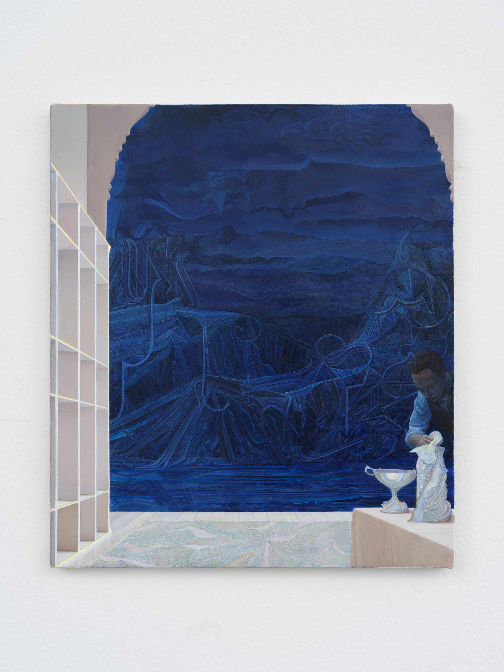 Josh Lilley – Gareth Cadwallader