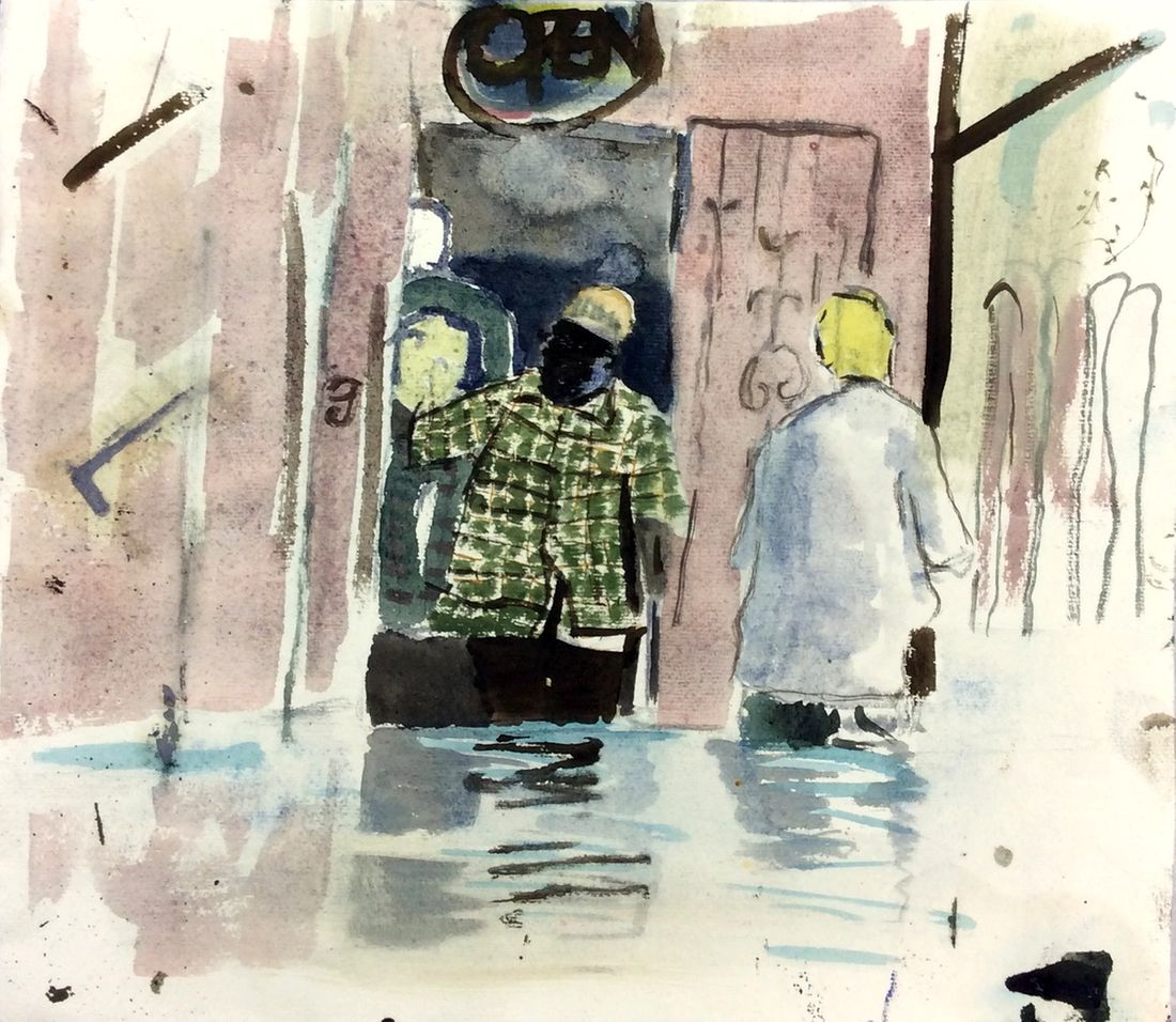 Josh Lilley – Nick Goss