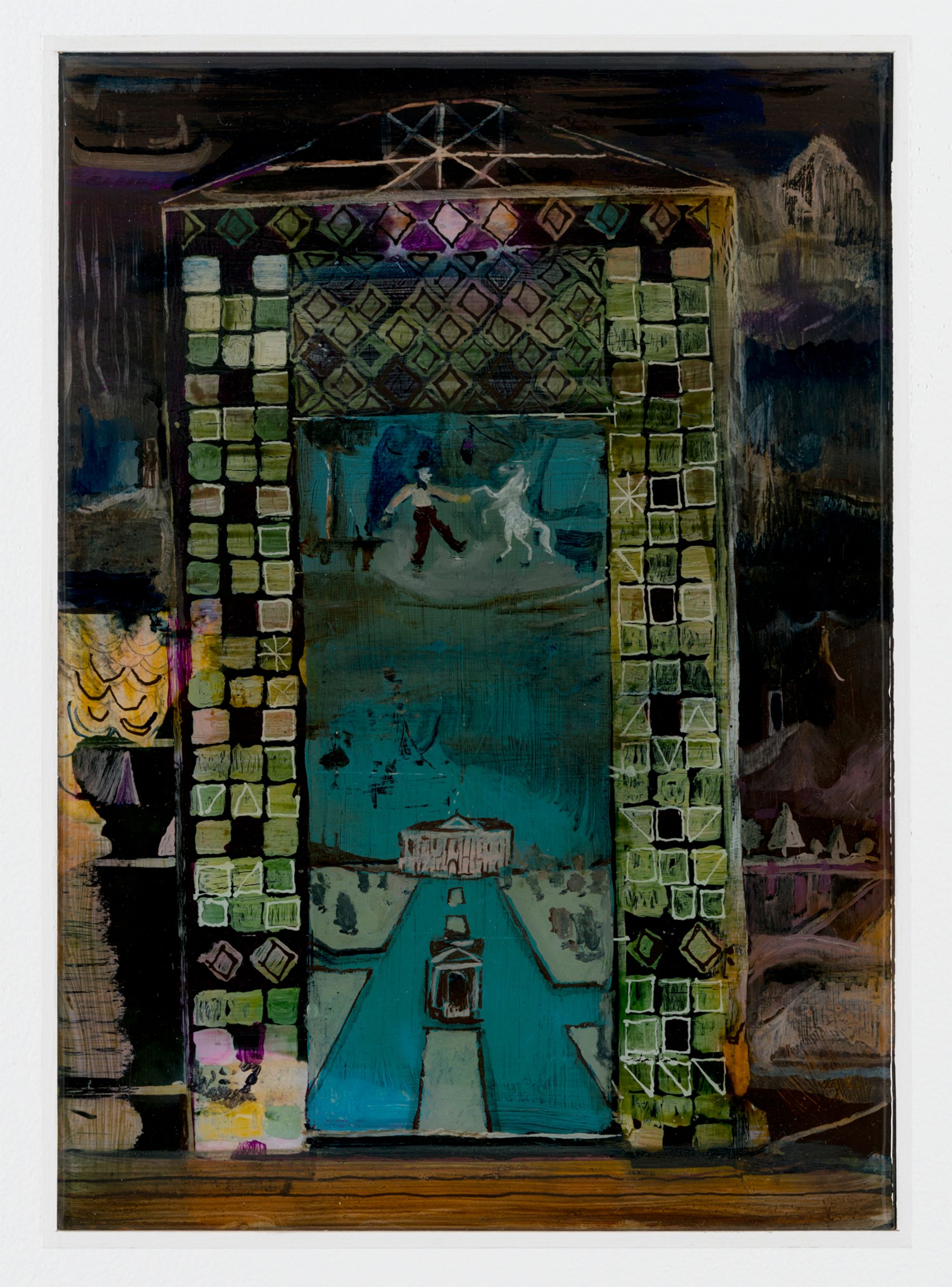 Josh Lilley – Christof Mascher
