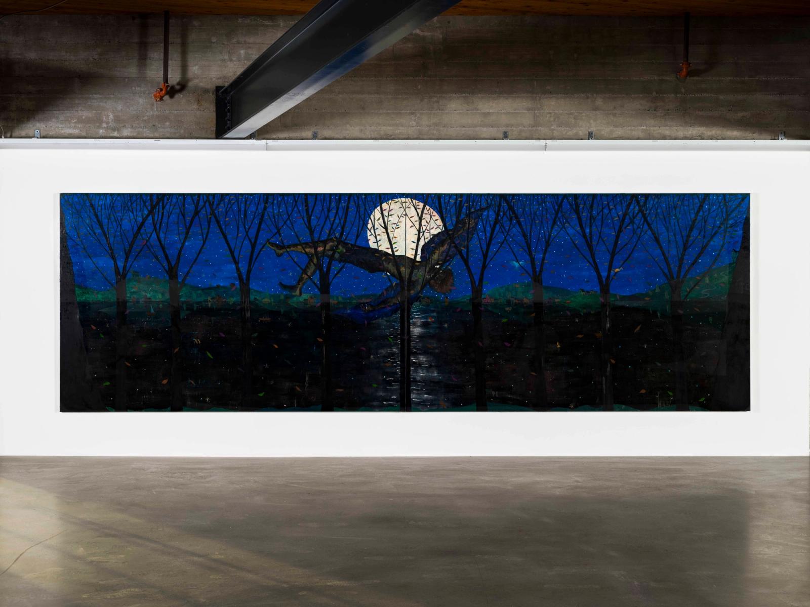 Josh Lilley – Tom Anholt