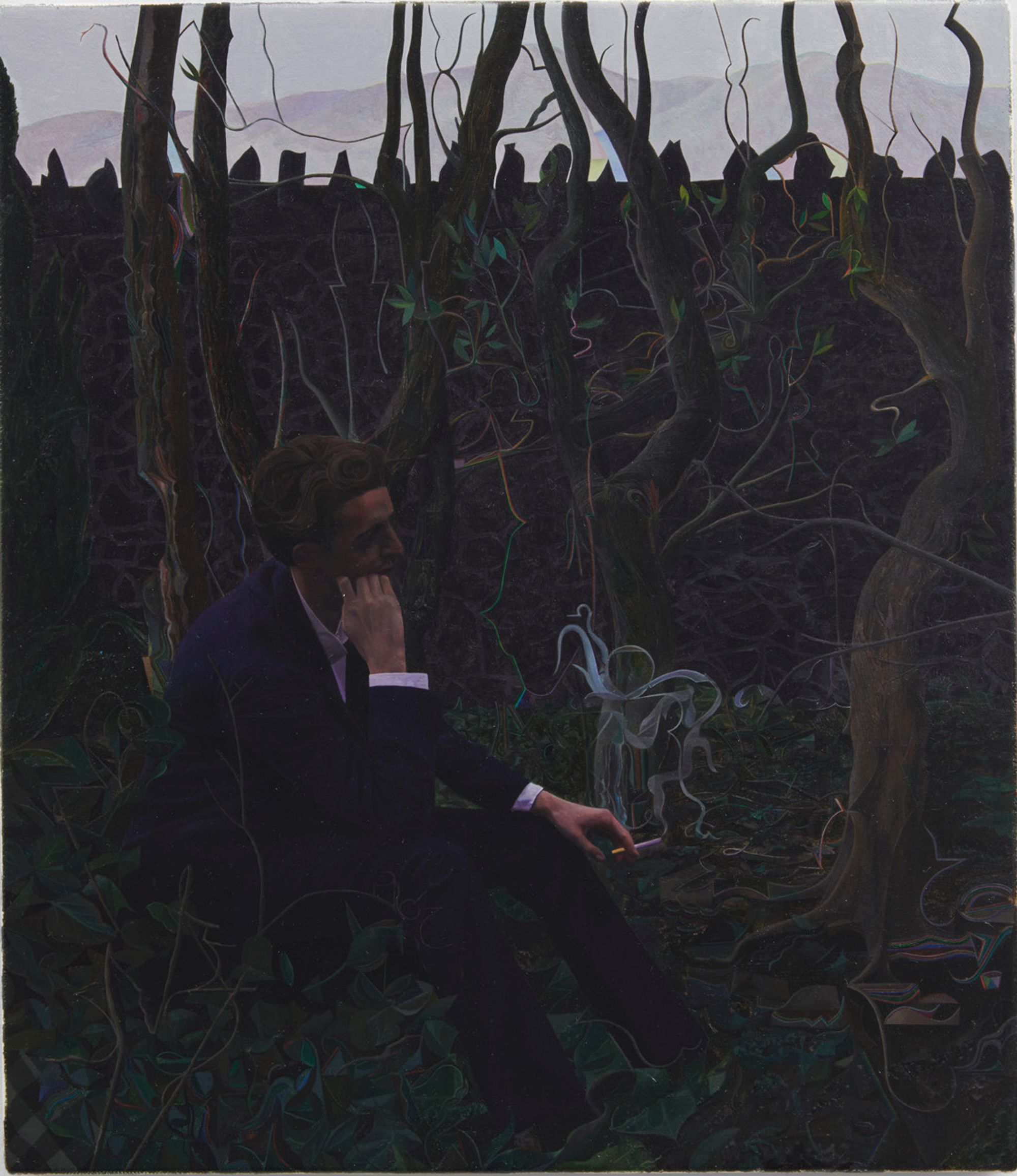 Josh Lilley – Gareth Cadwallader