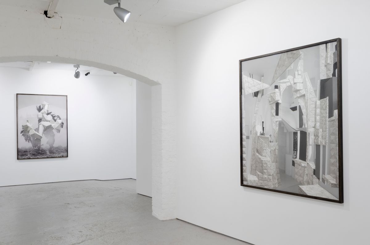 Josh Lilley – The Scandalized Mask