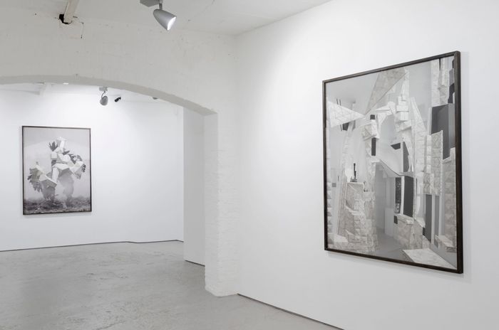 Josh Lilley – The Scandalized Mask