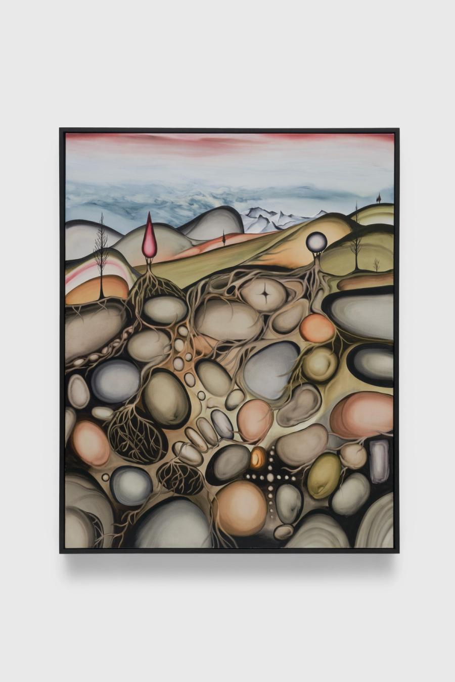 Josh Lilley – Altar States