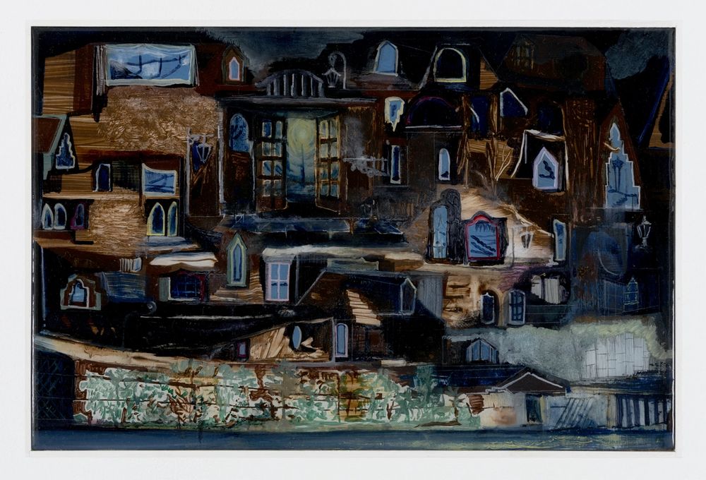 Josh Lilley – Christof Mascher