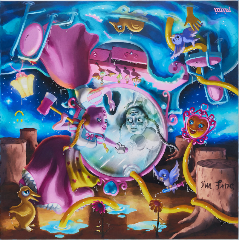 Josh Lilley – Rachel Maclean