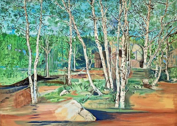 Josh Lilley – Christof Mascher