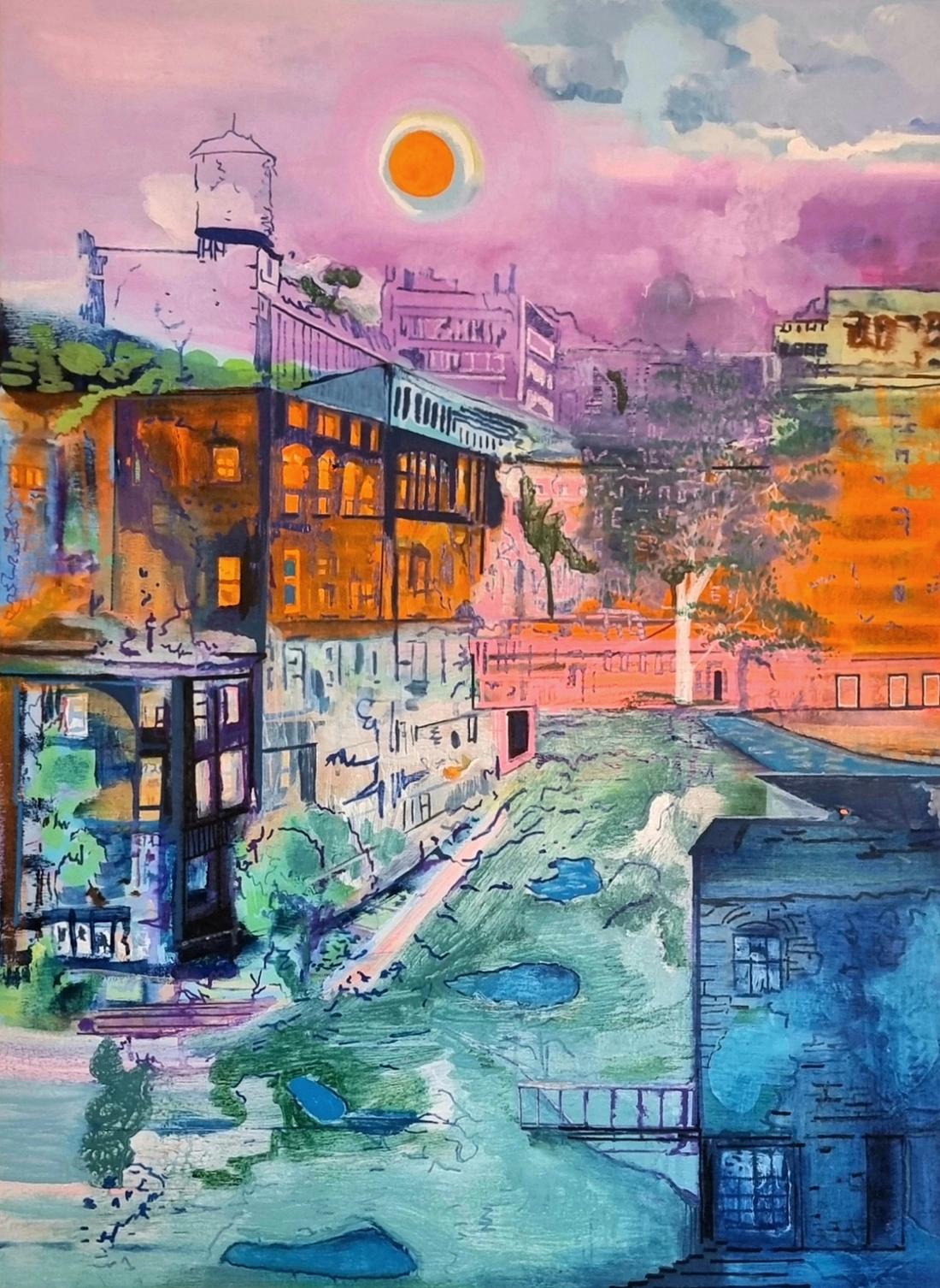 Josh Lilley – Christof Mascher