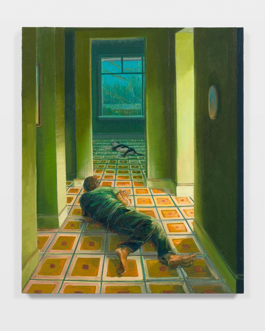 Josh Lilley – Timothy Lai