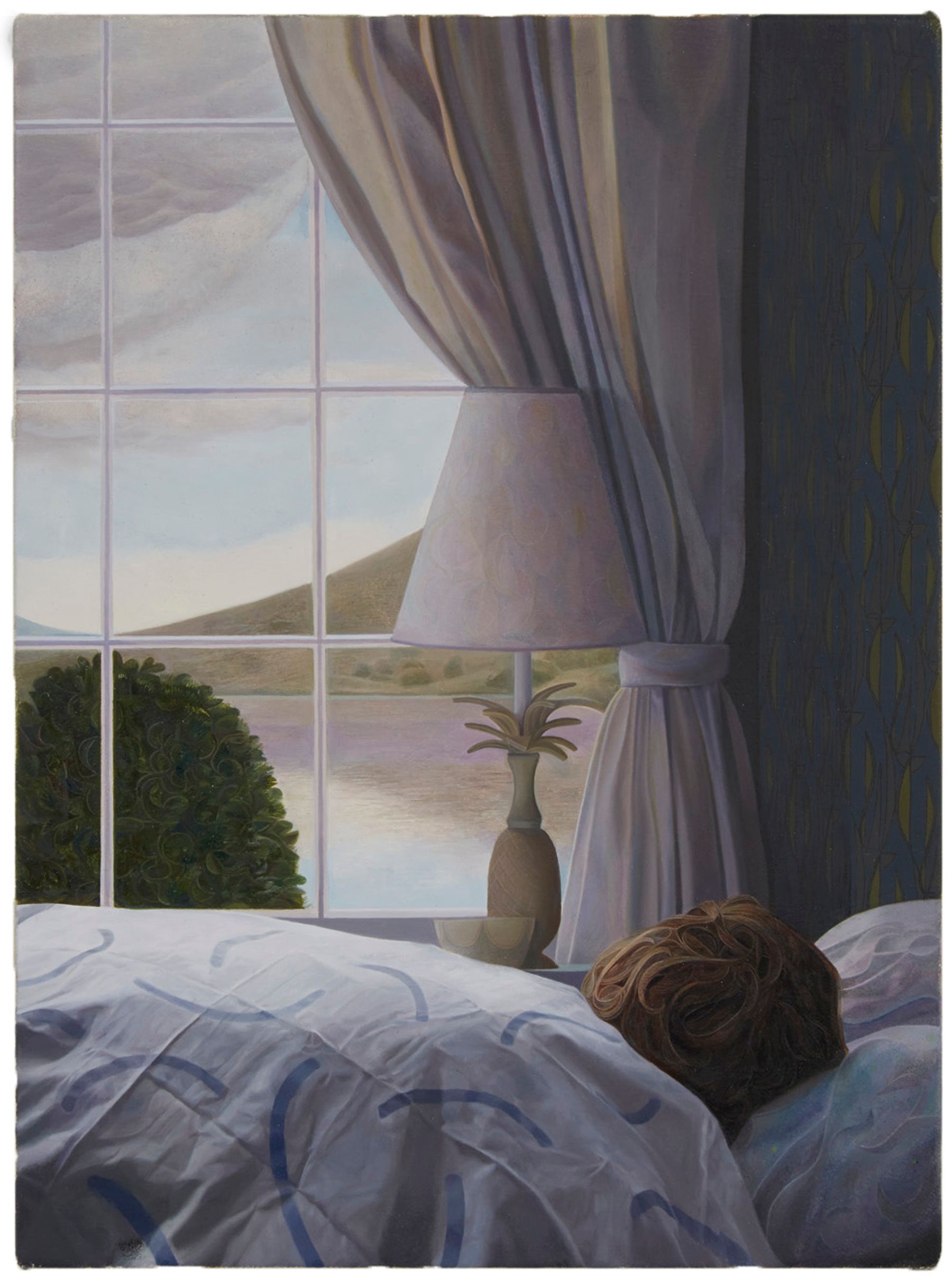 Josh Lilley – Gareth Cadwallader