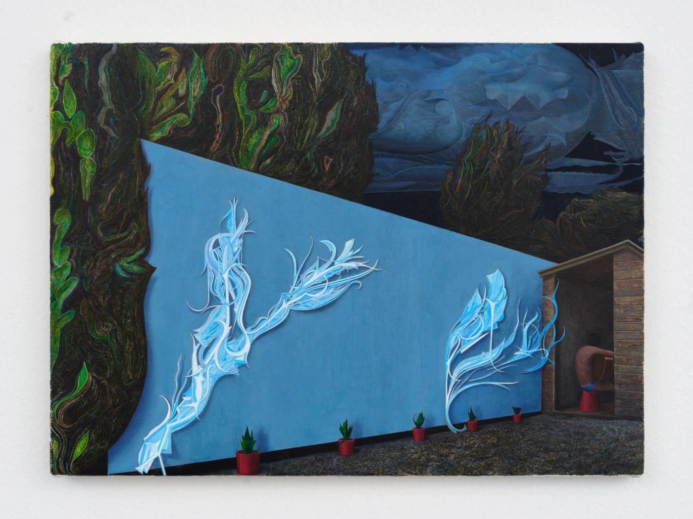 Josh Lilley – Gareth Cadwallader