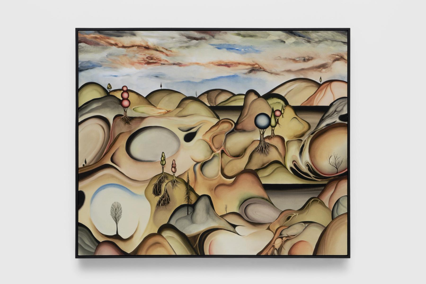 Josh Lilley – Altar States