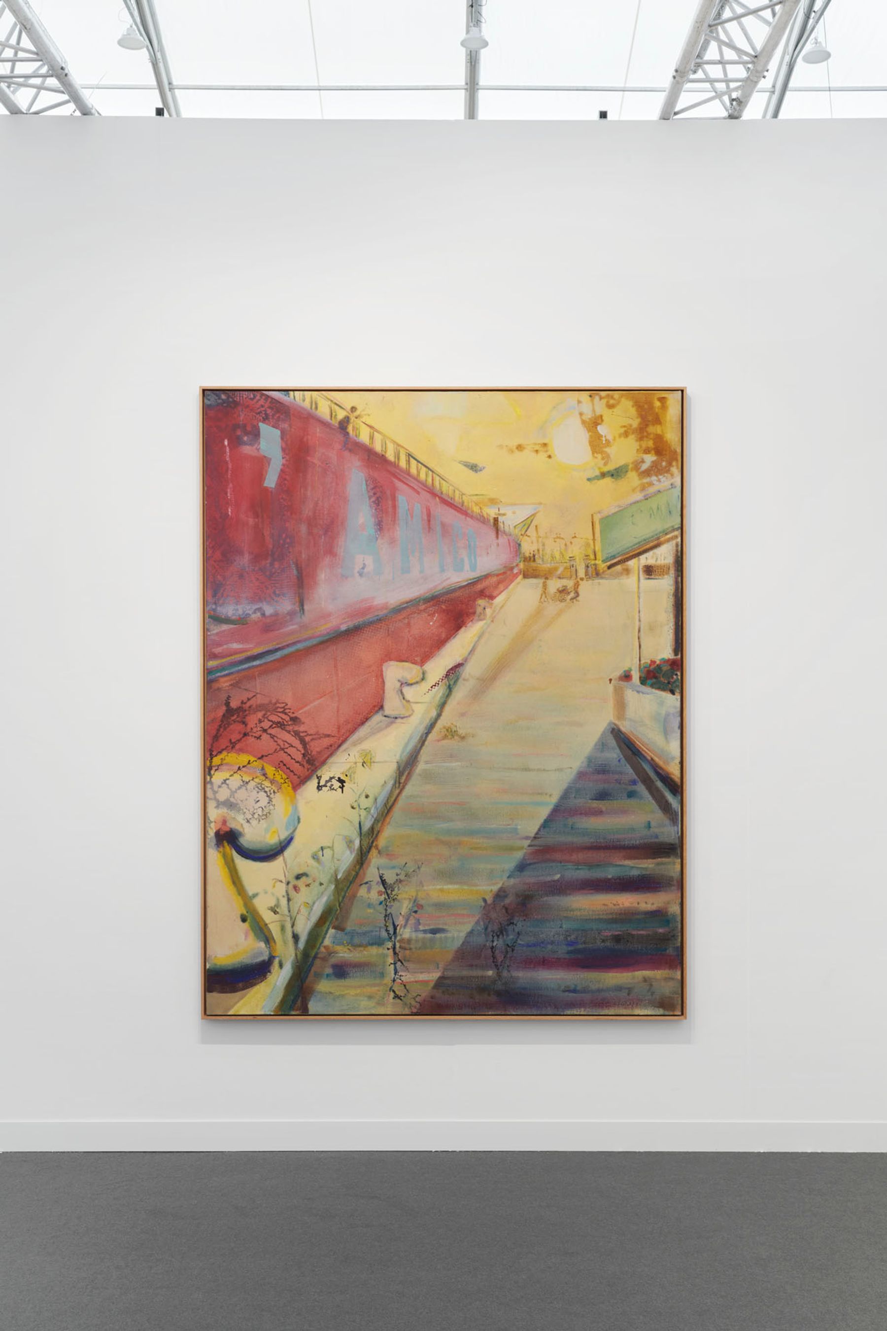 Josh Lilley – Nick Goss