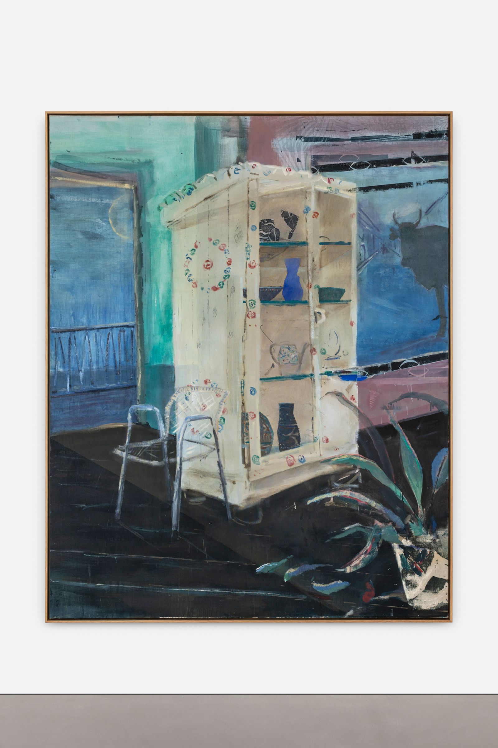 Josh Lilley – Nick Goss