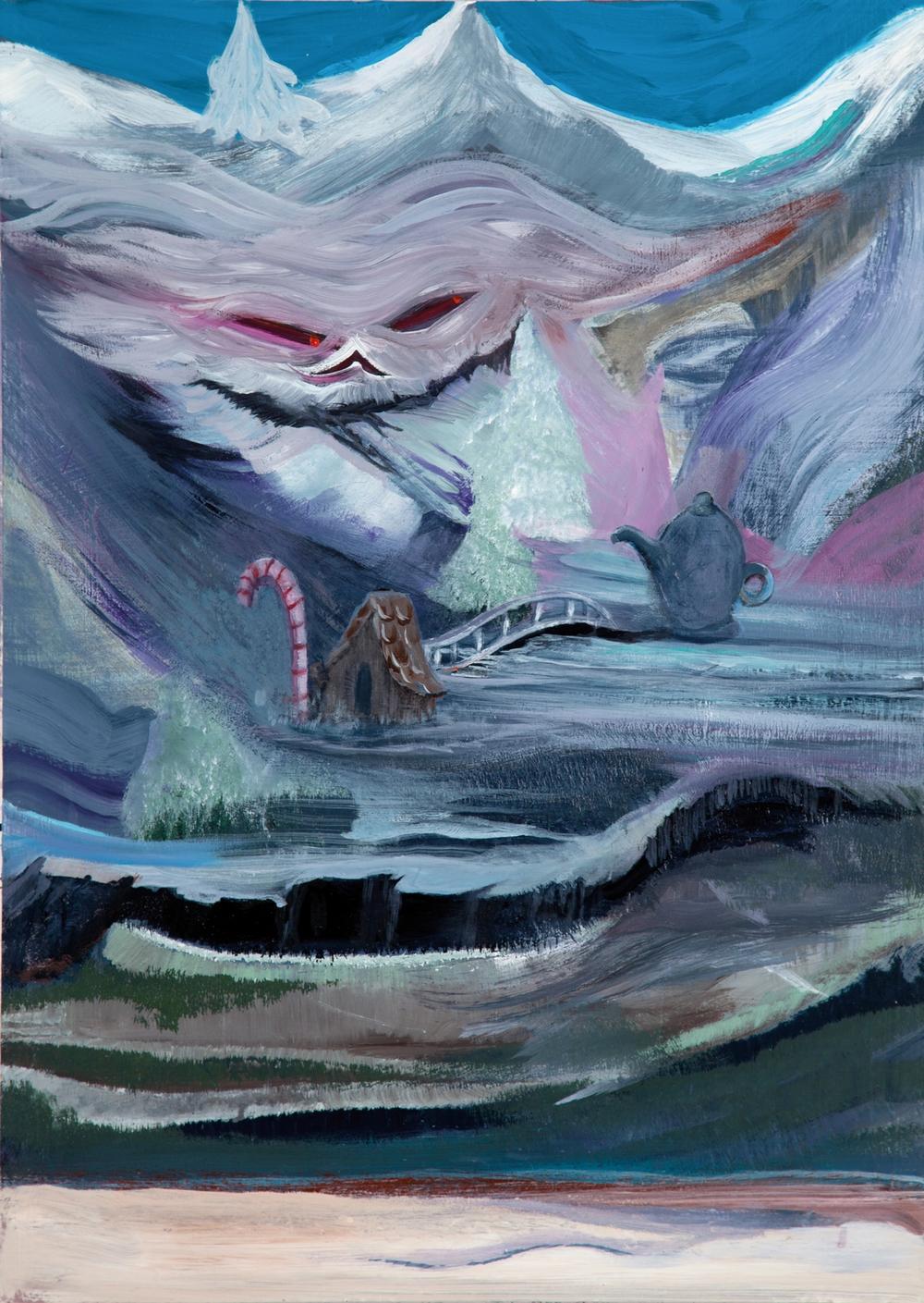 Josh Lilley – Christof Mascher