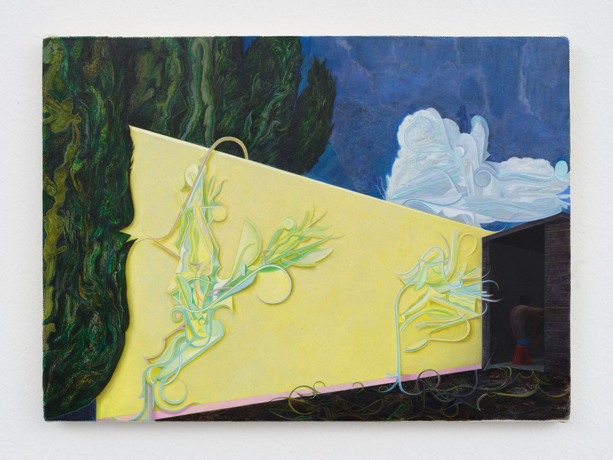Josh Lilley – Gareth Cadwallader