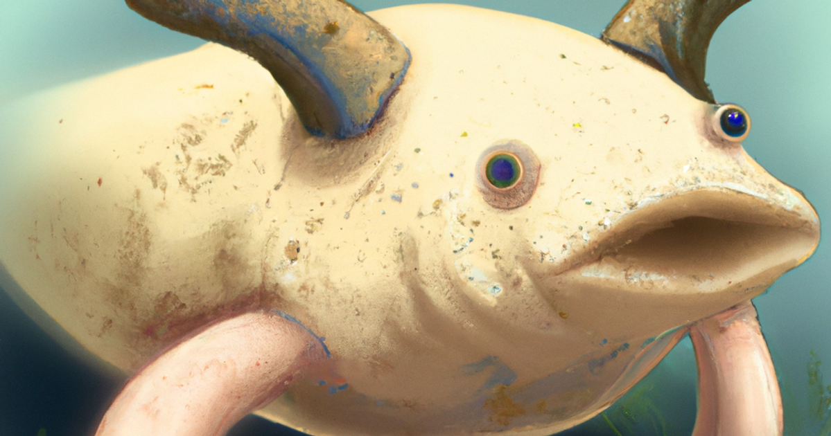 Oxolotl - Deru's Book of Made-Up Facts