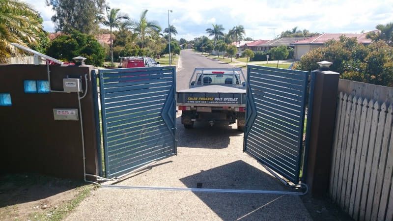 4 Cases for Outward Opening Automatic Gates | Rapid Automatic Access