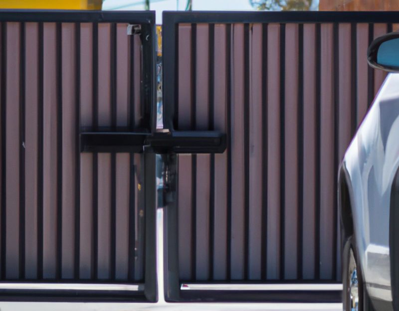 11 Advantages of Electric Gates Over Manual Gates | Rapid Automatic Access