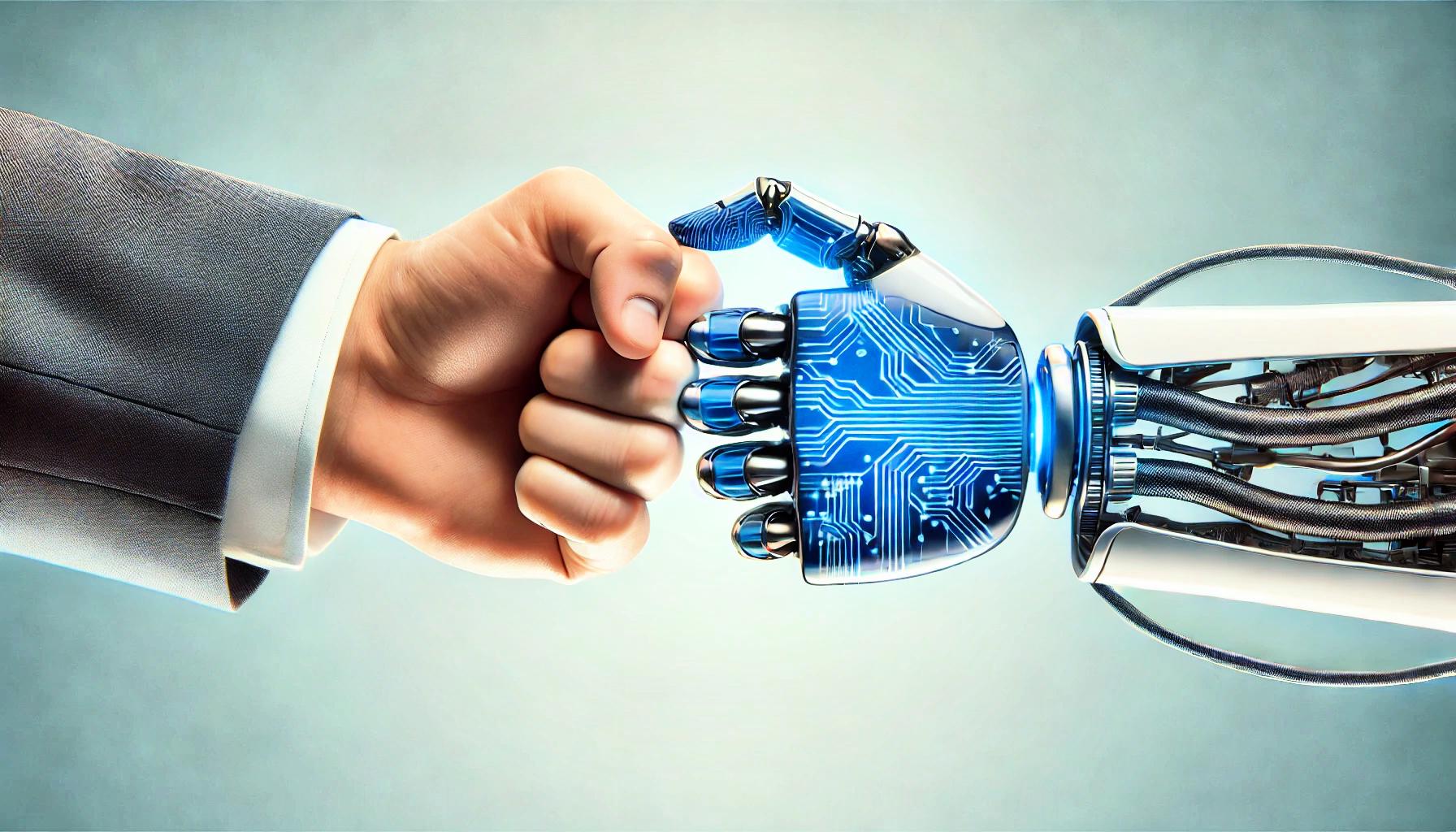 Human vs. Machine: Finding the Right Balance in Automation & Human ...