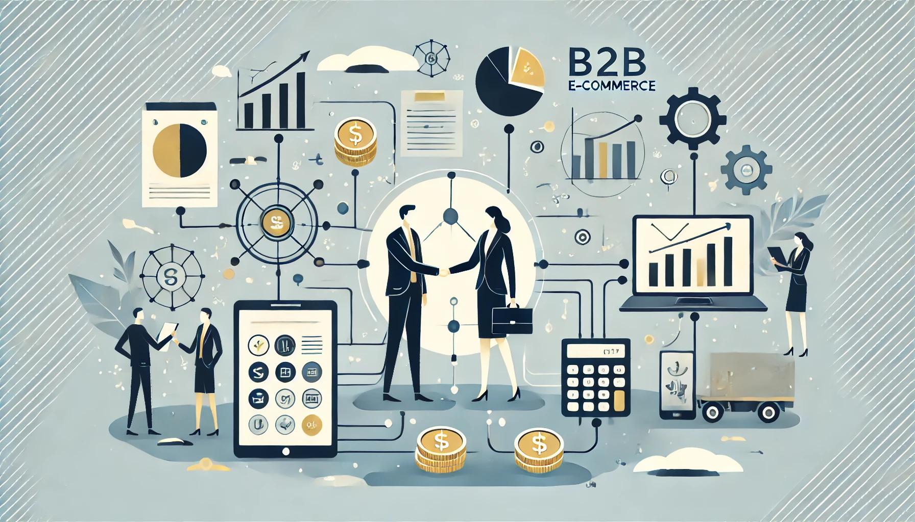 Simplify B2B eCommerce with StackShift