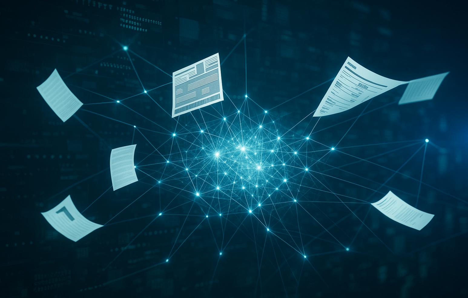 PublishForge: Turn Scattered Files Into an AI-Ready Knowledge Graph