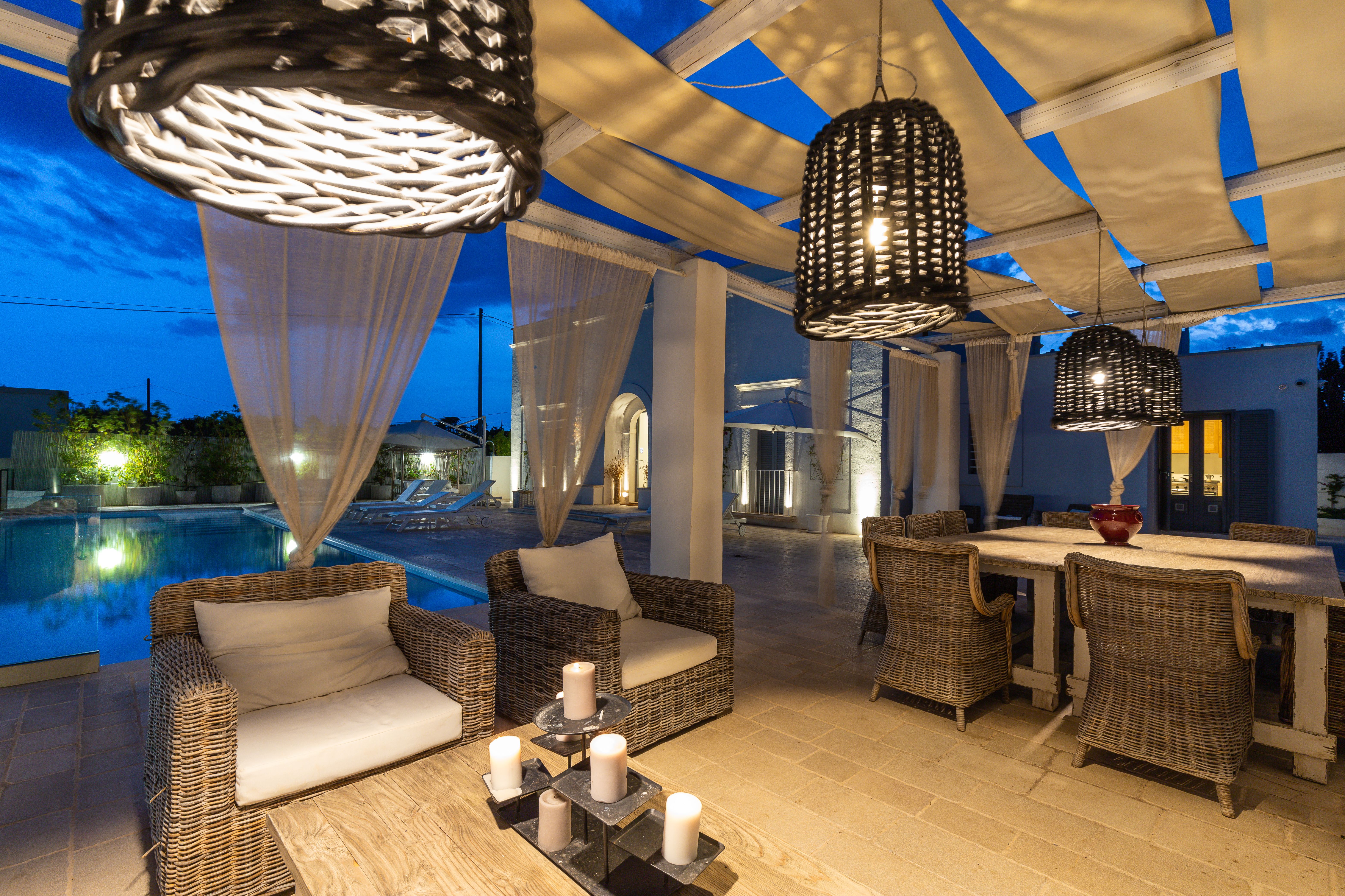 Villa Decimo Meridio