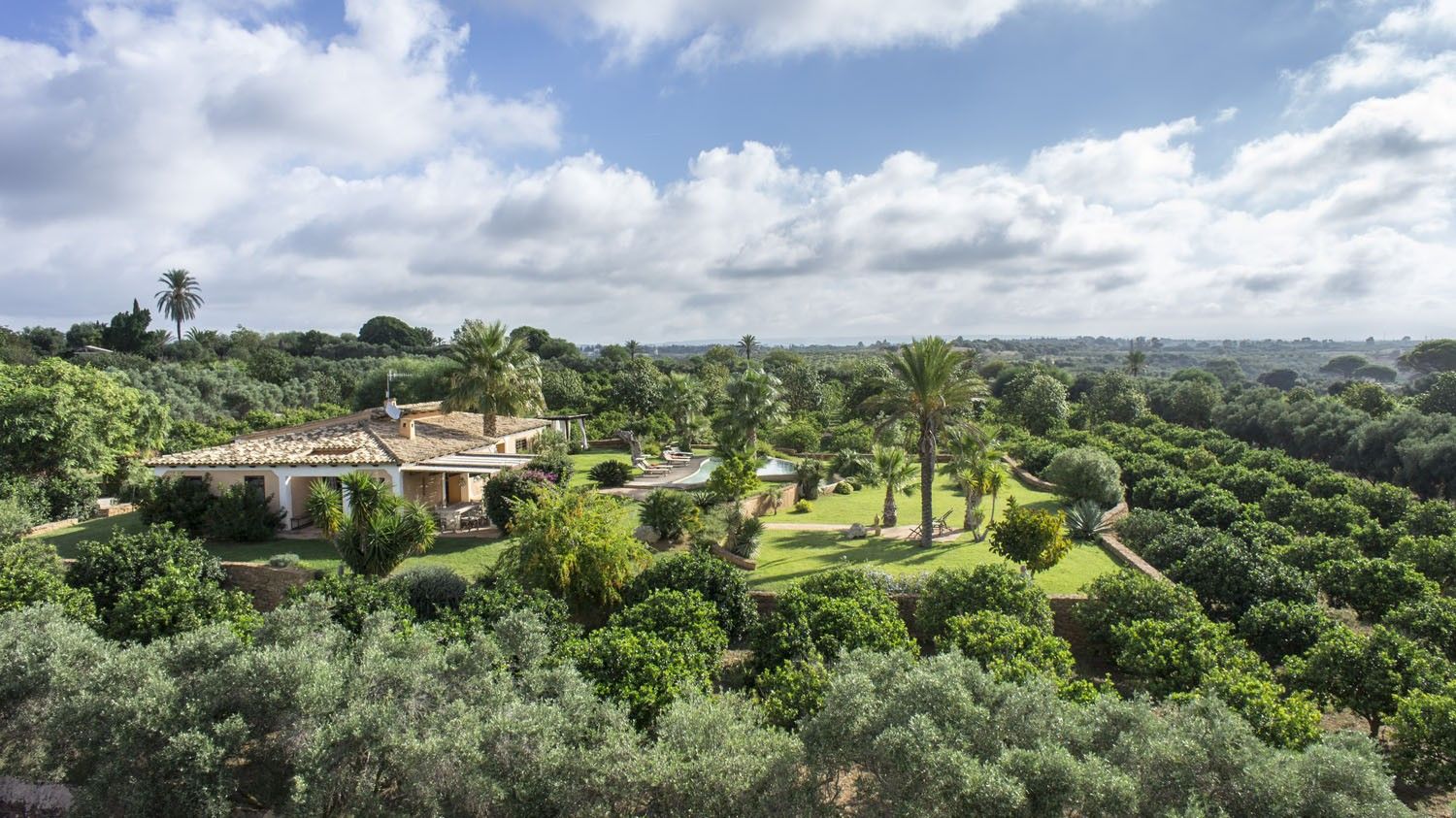 Salaparuta in Sicily, the city that was rebuilt