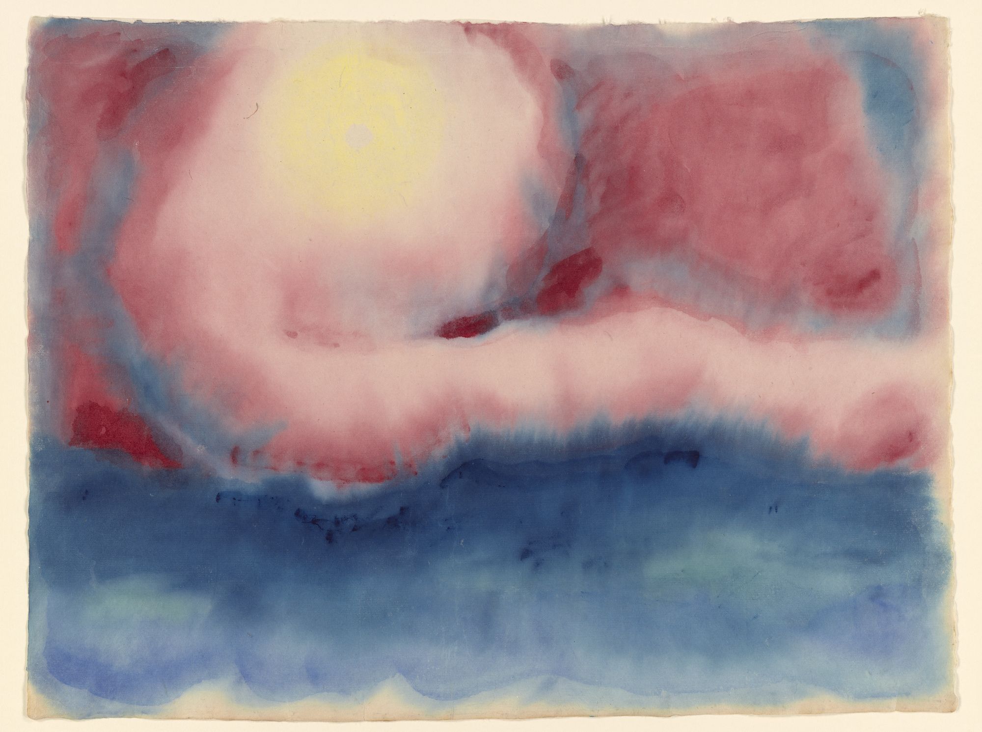 Georgia O’Keeffe Leaves a Paper Trail | Magazine | MoMA