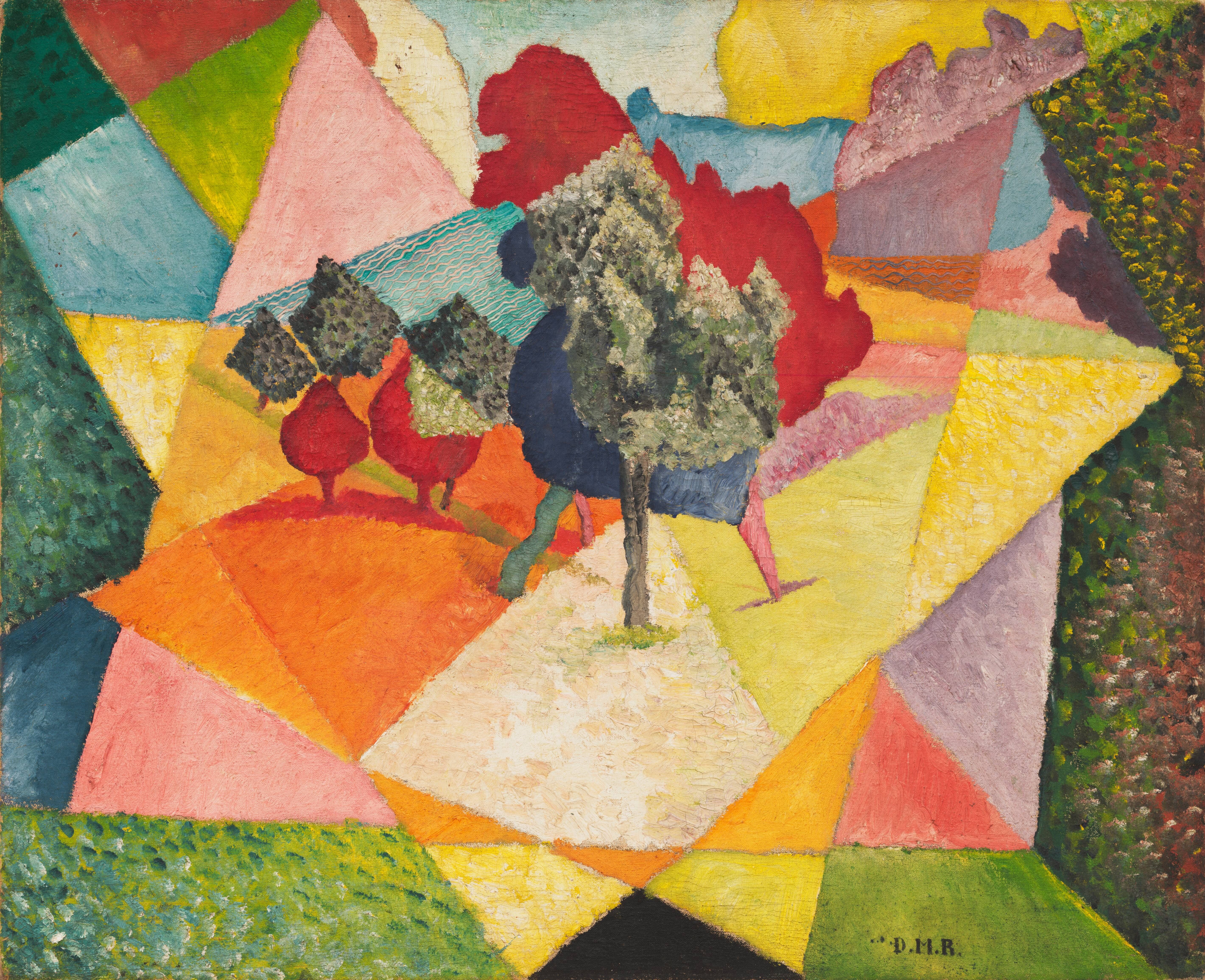 Cubism for Kids: An Art Treasure Hunt at MoMA | Magazine | MoMA