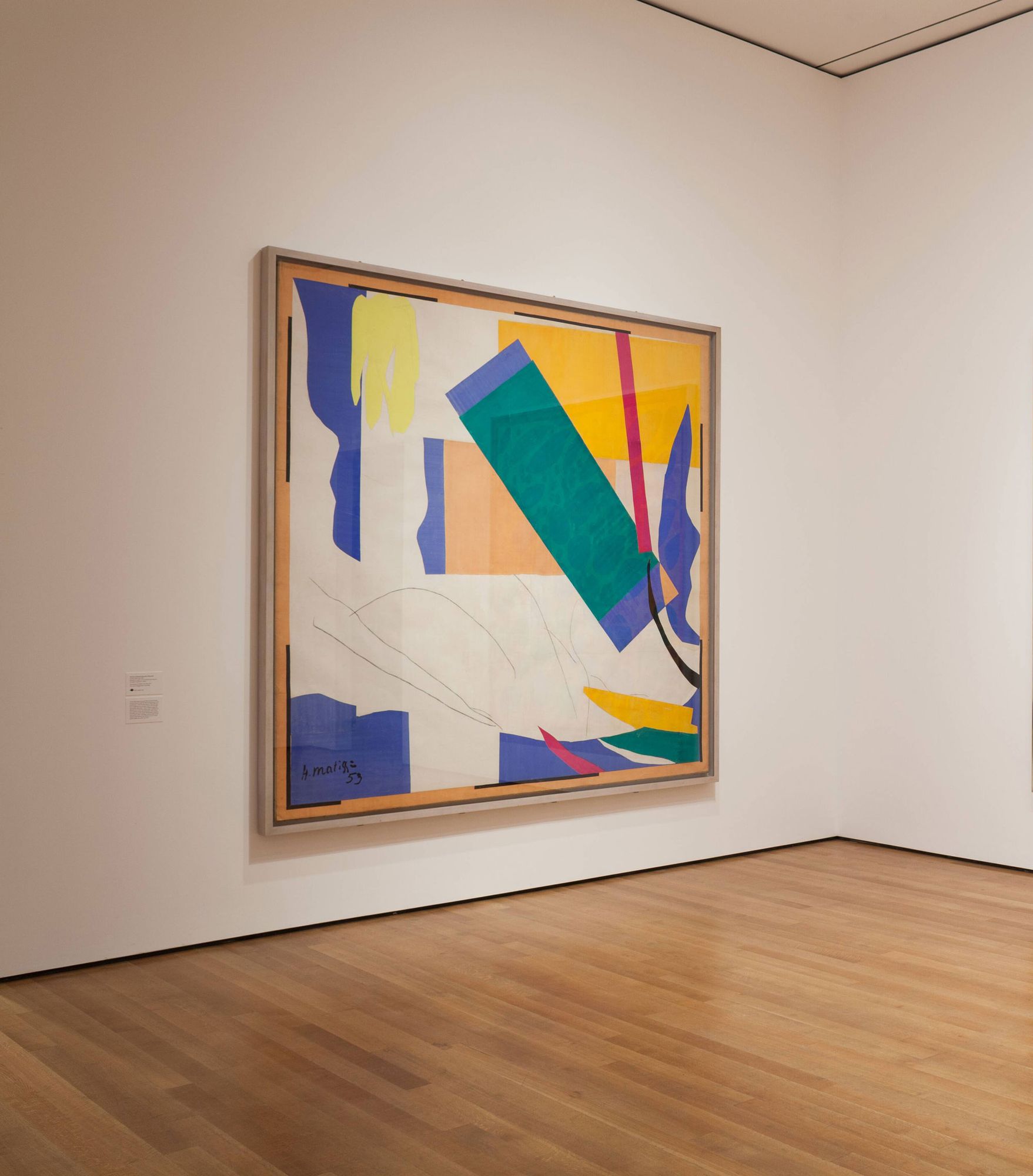 Everything You Need to Know About Henri Matisse’s Cut-Outs | Magazine ...