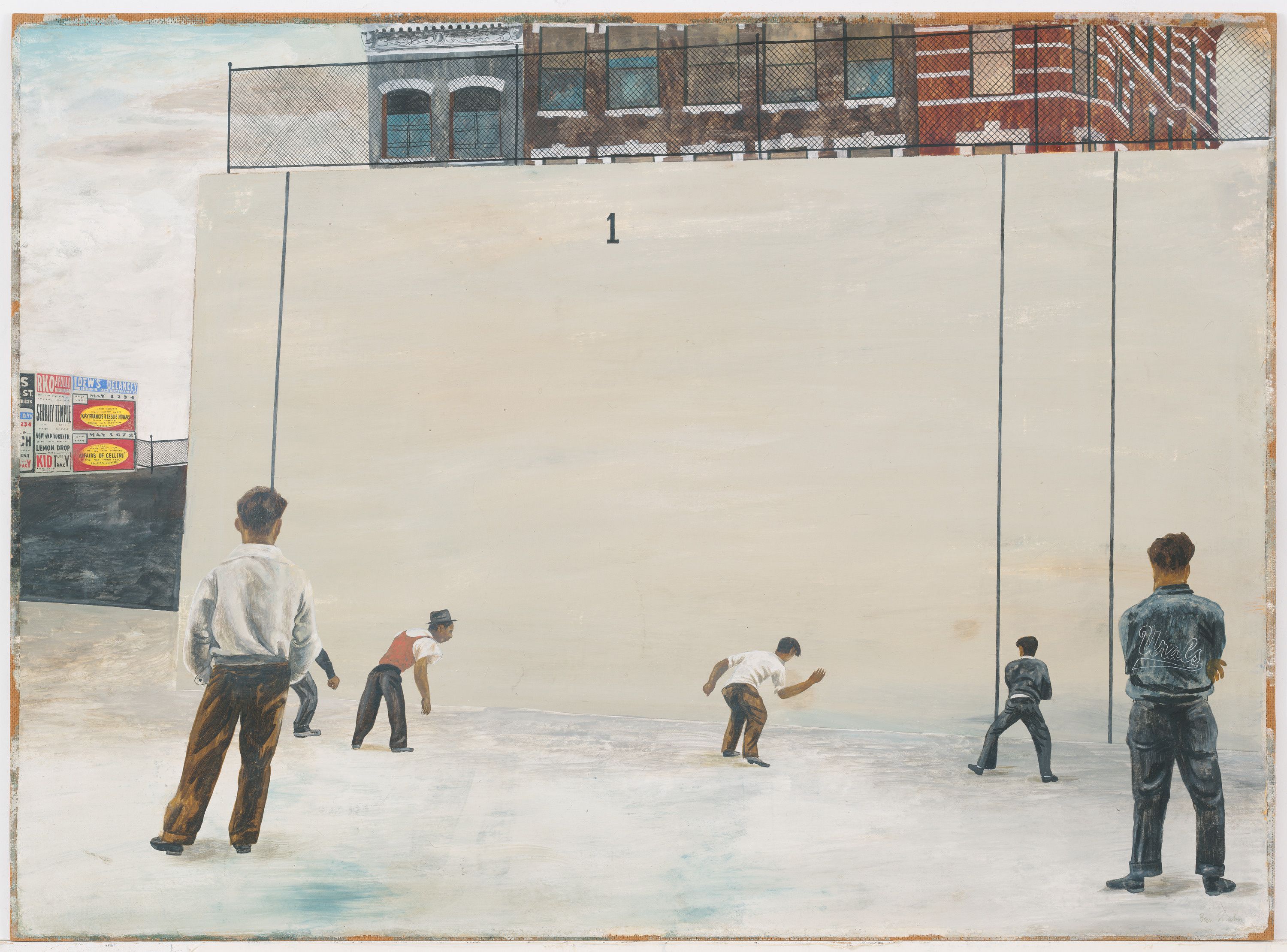 Ben Shahn | MoMA