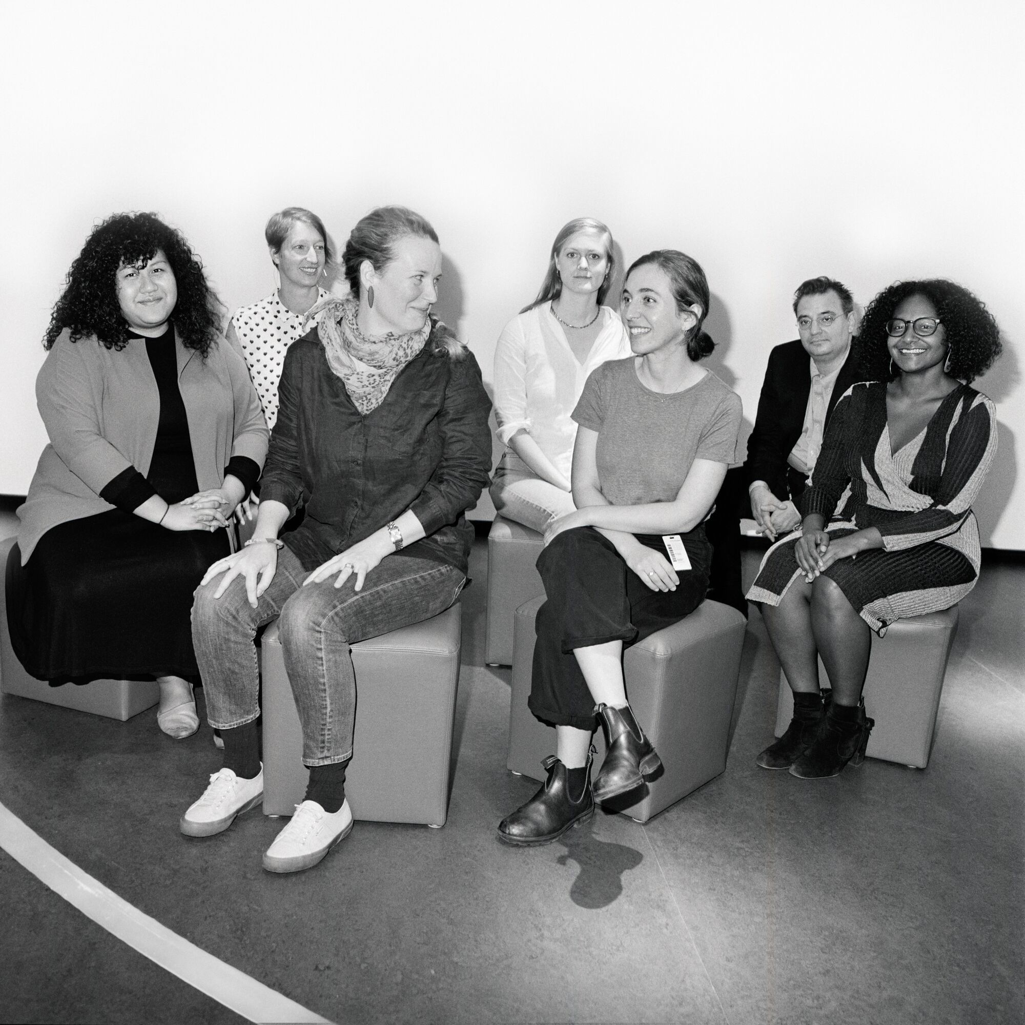 Picturing MoMA: Rosalind Fox Solomon | Magazine | MoMA