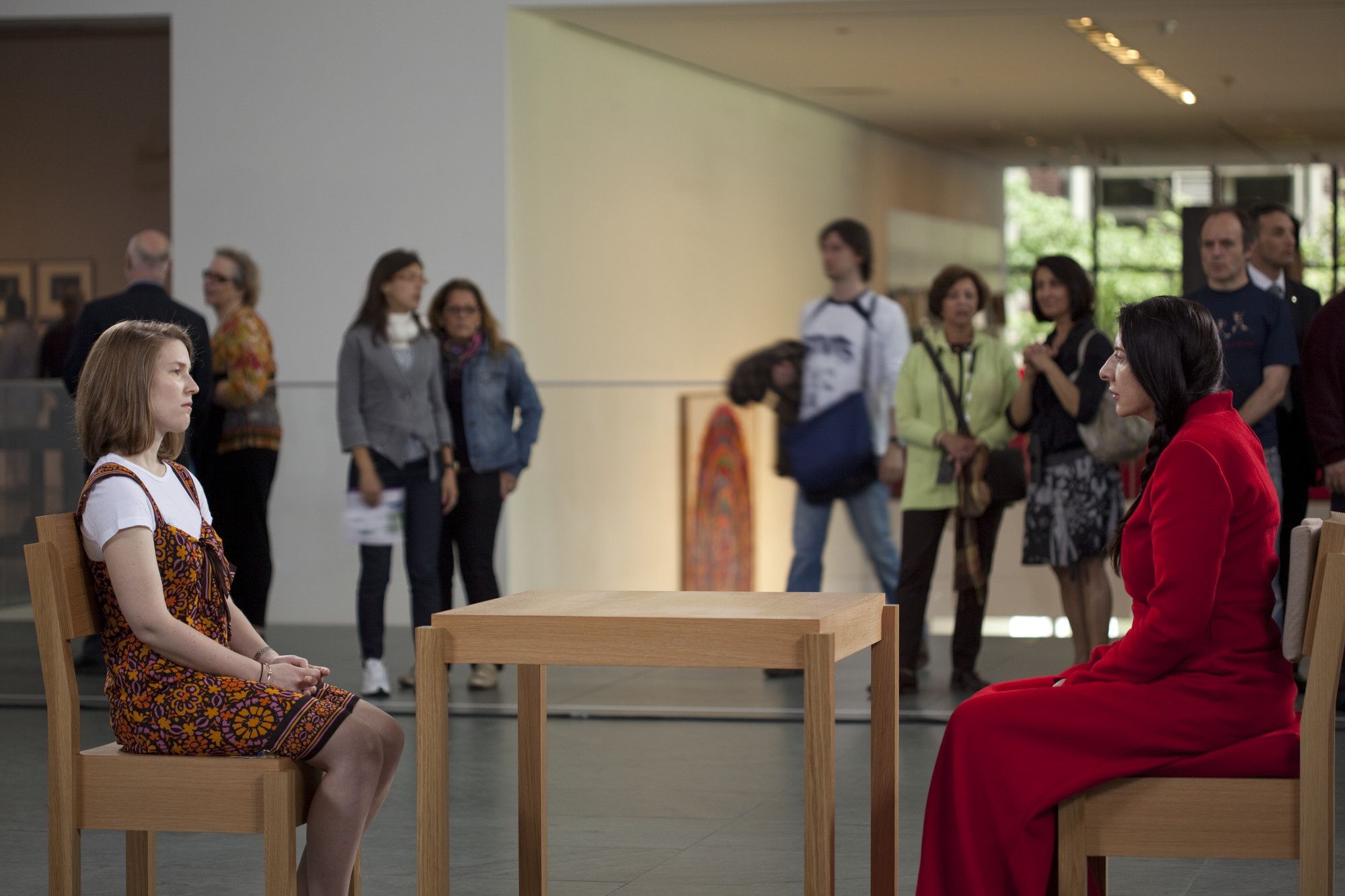 Marina Abramović | MoMA