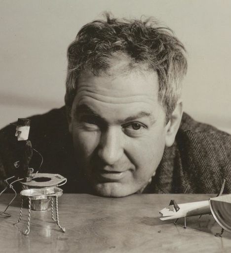 Alexander Calder | MoMA