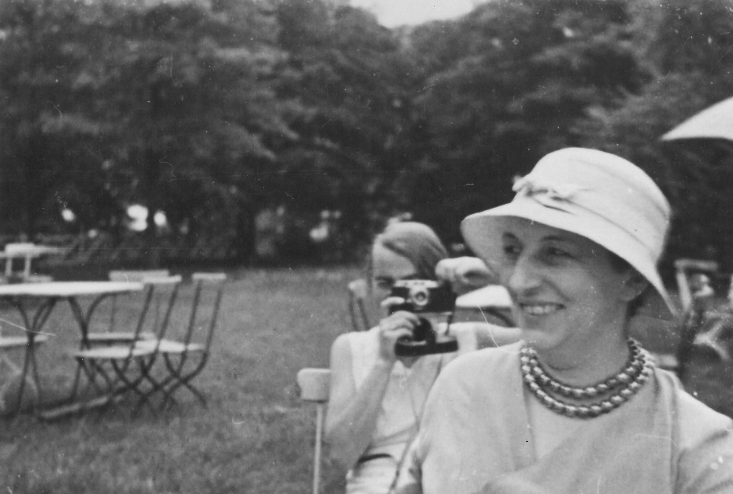 Lilly Reich | MoMA