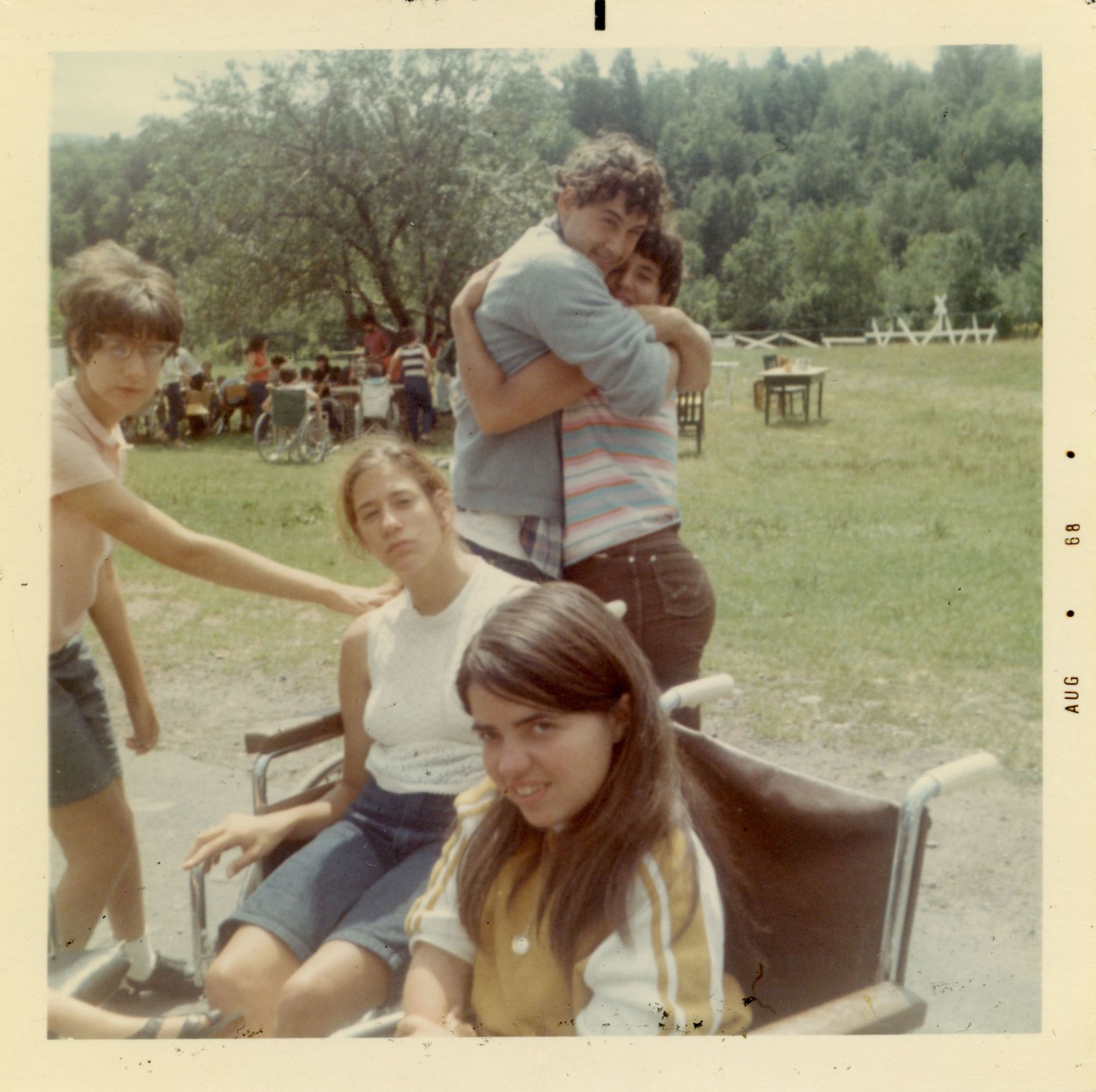 Working for Disability Equality | Magazine | MoMA