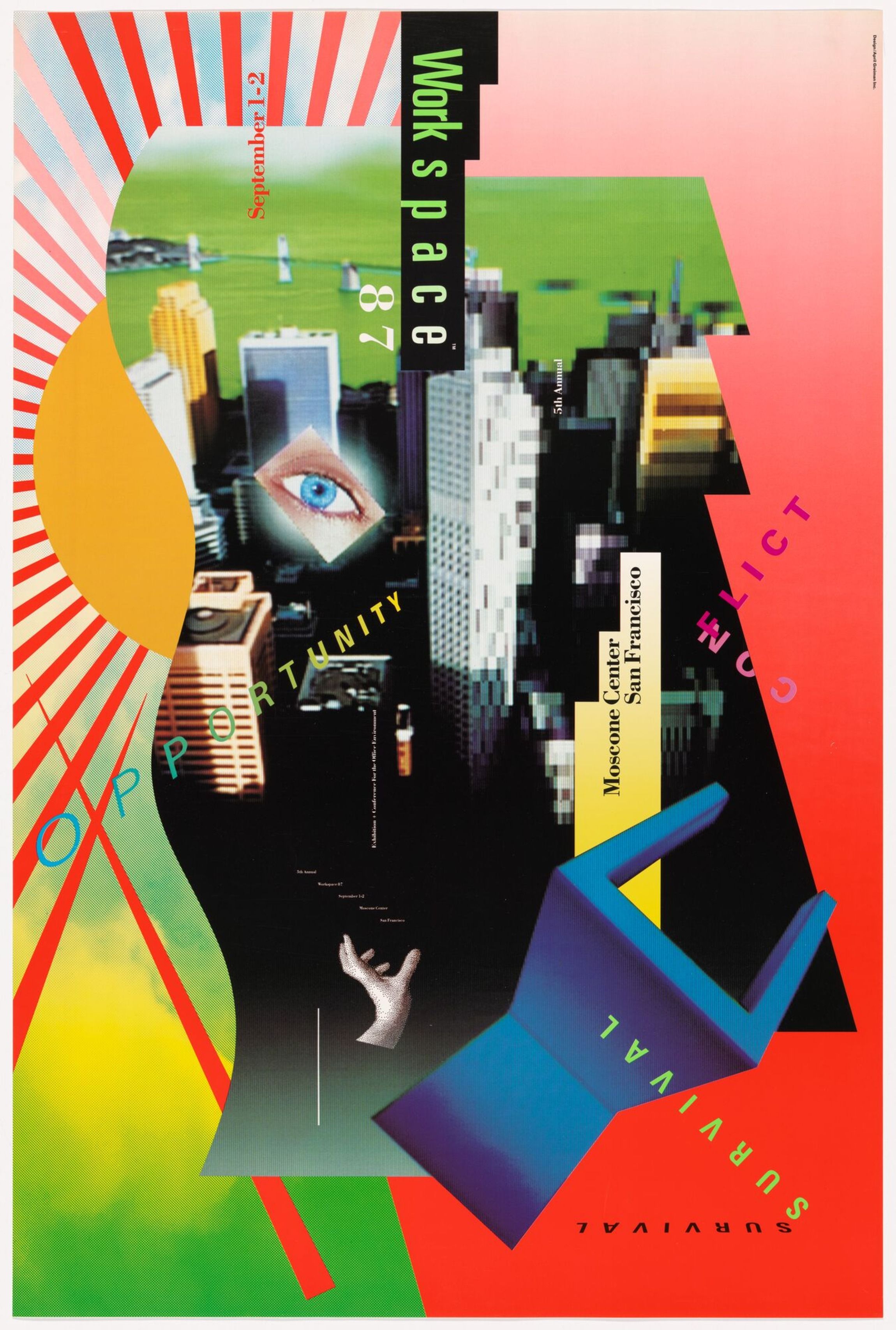 The Computer Was More Than a Pencil: April Greiman’s Design Adventures ...