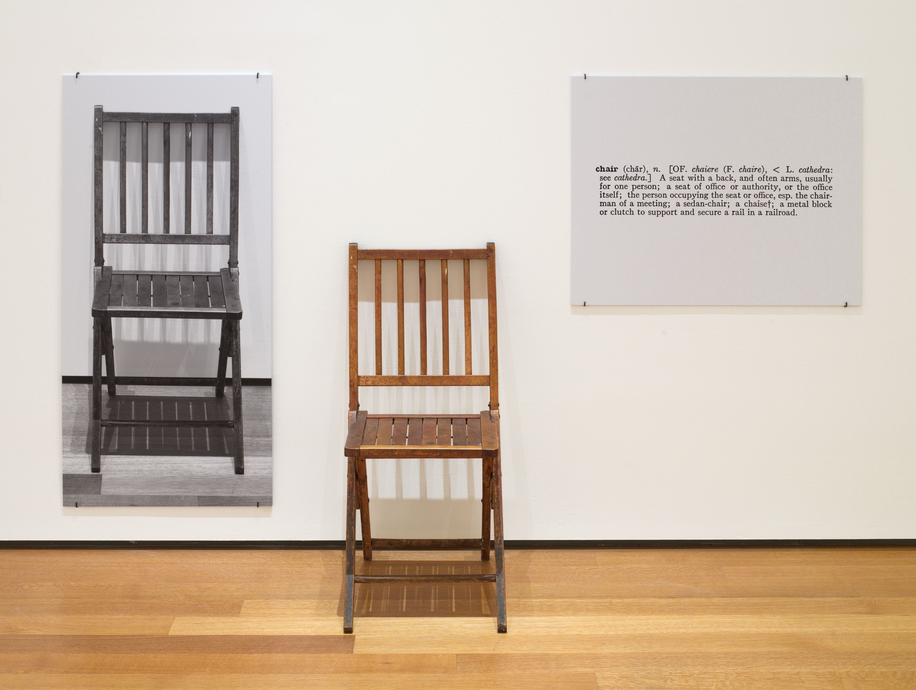 Language and Art | MoMA