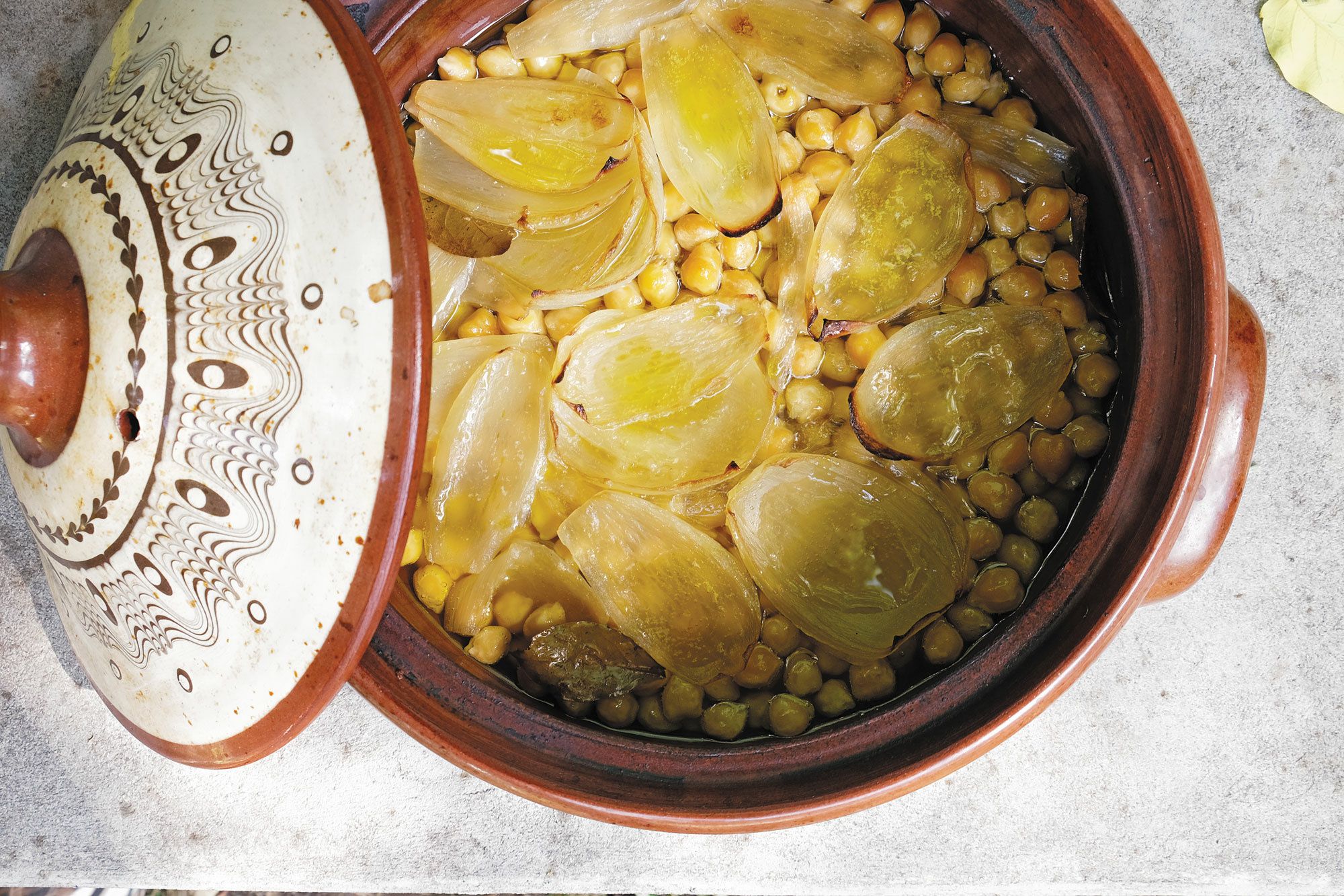 Cooking with Artists: Mina Stone | Magazine | MoMA