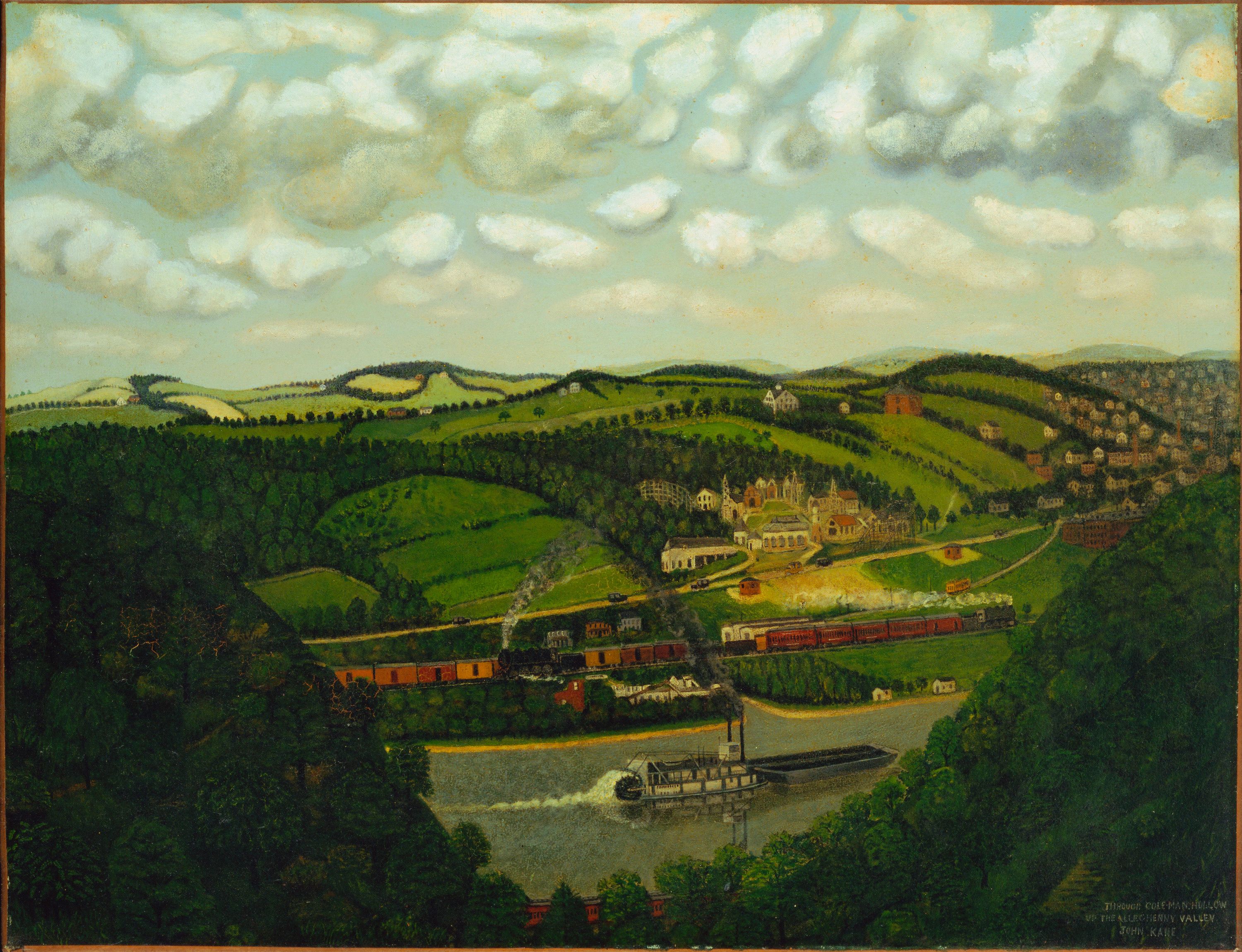 John Kane | MoMA