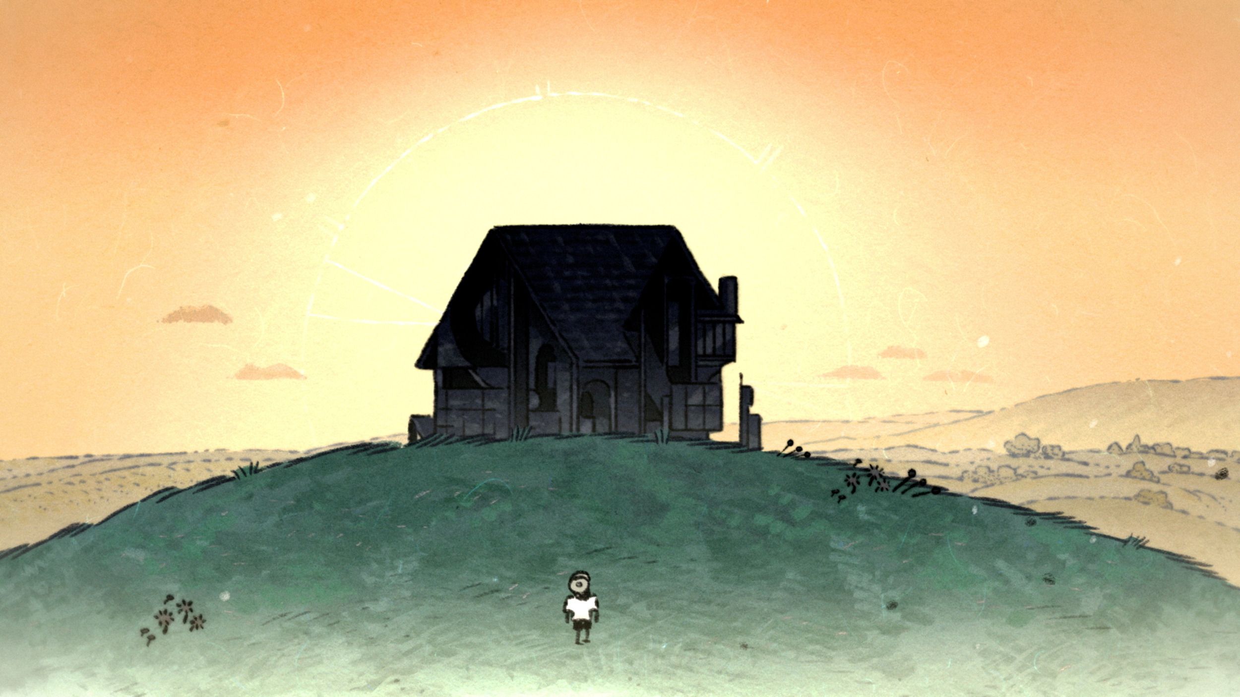 Once upon an Artwork: A New Animated Series for Kids | Magazine | MoMA