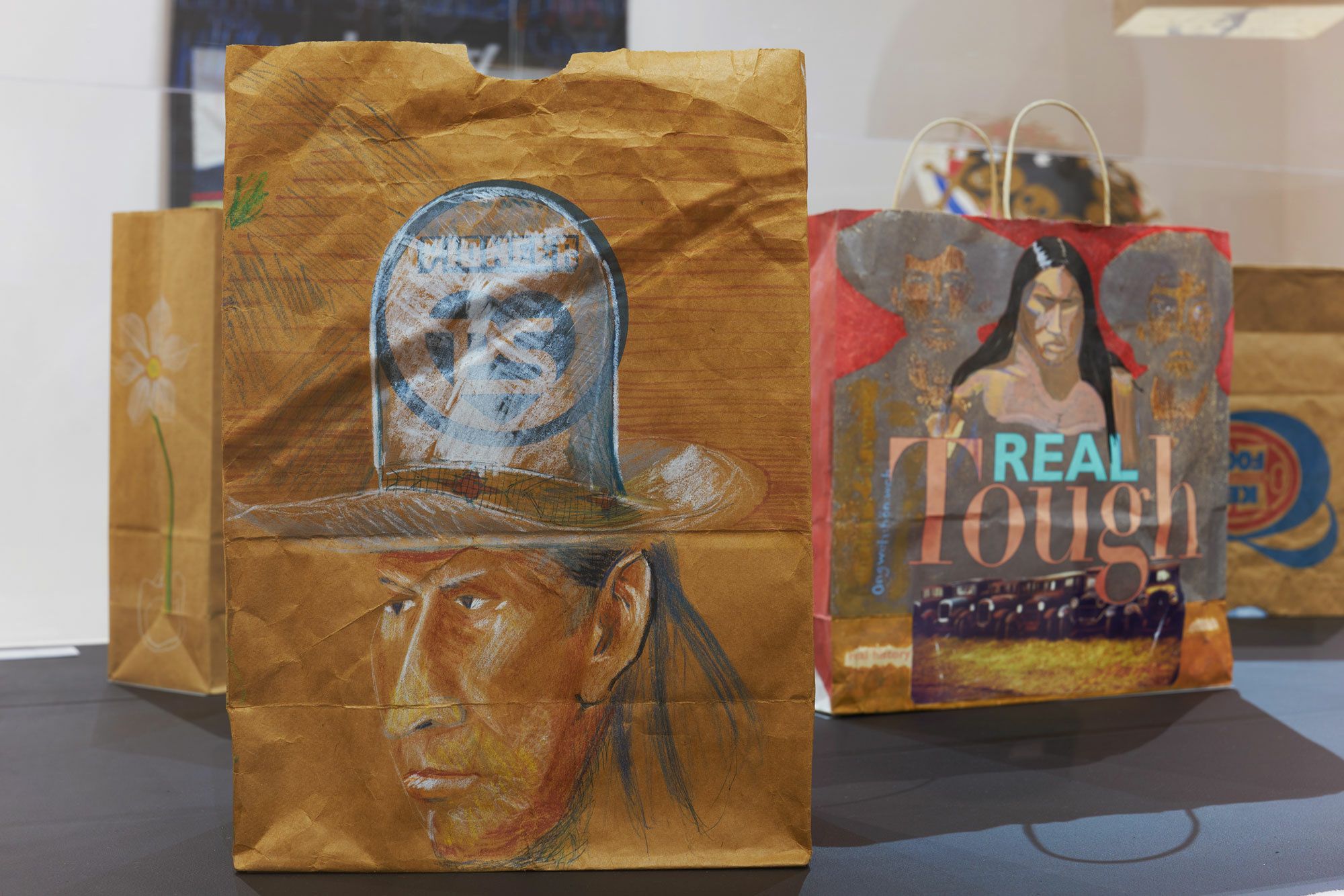 Artists Make New York: G. Peter Jemison | Magazine | MoMA