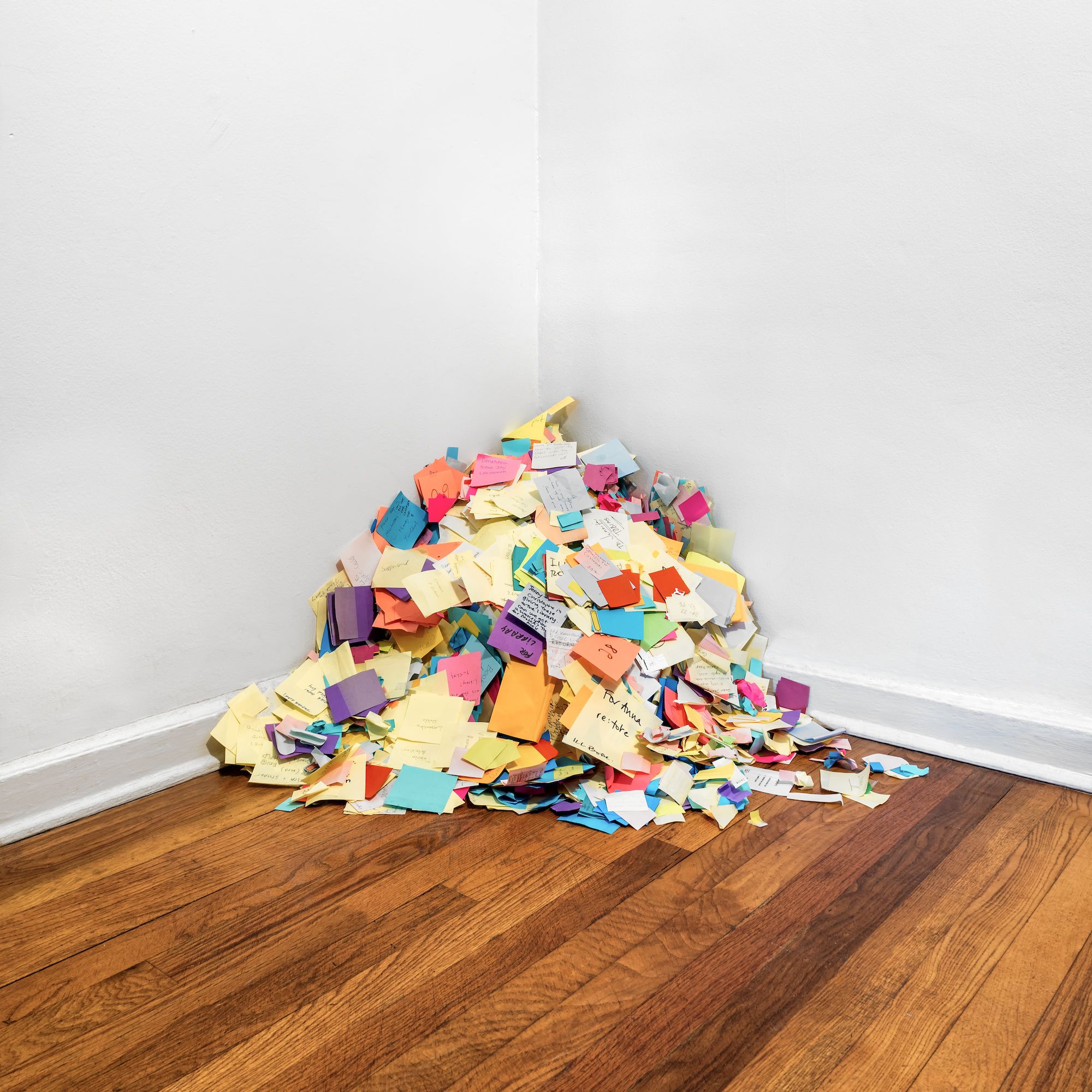 The Post-it | Magazine | MoMA