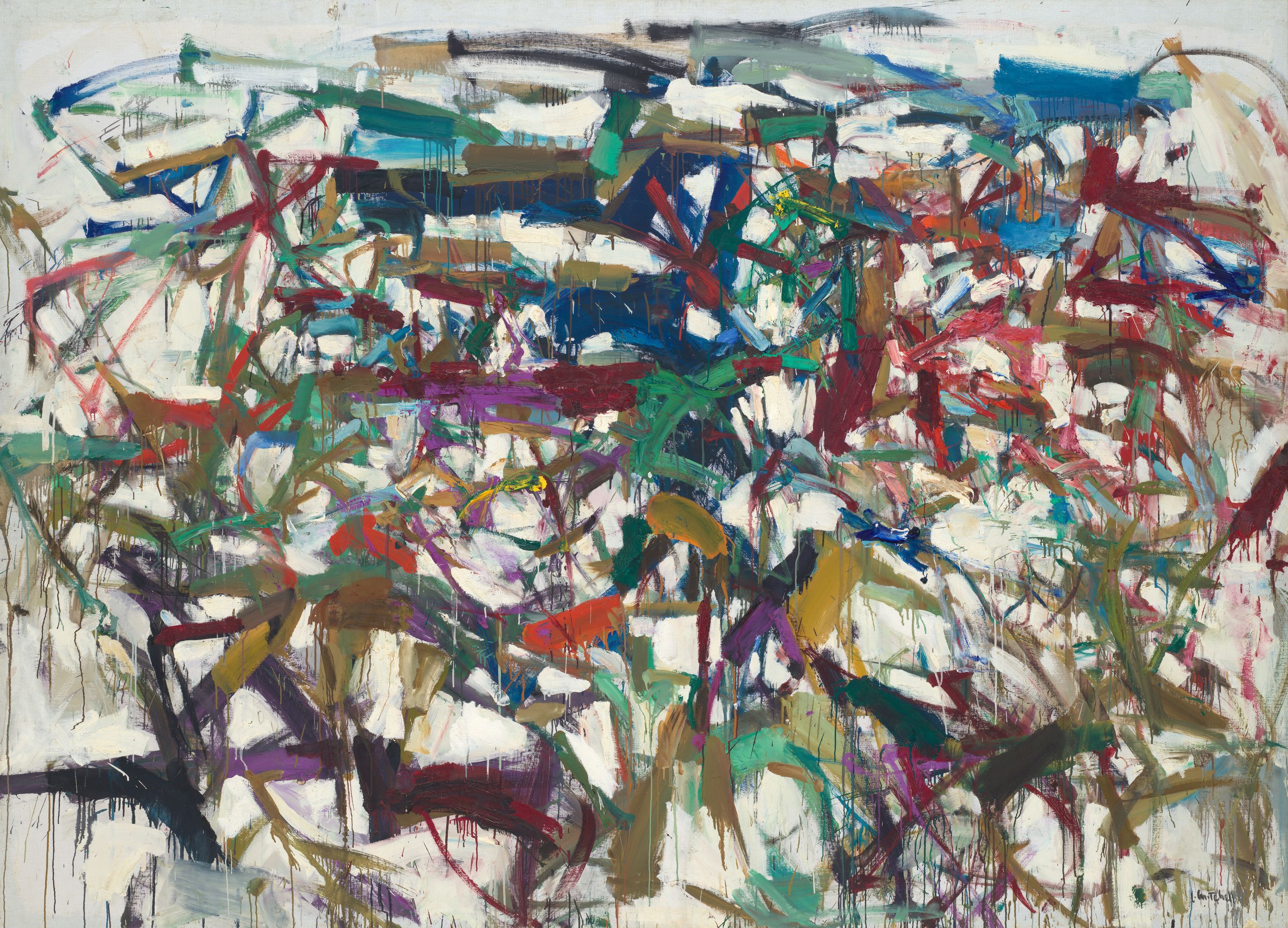 Joan Mitchell | MoMA