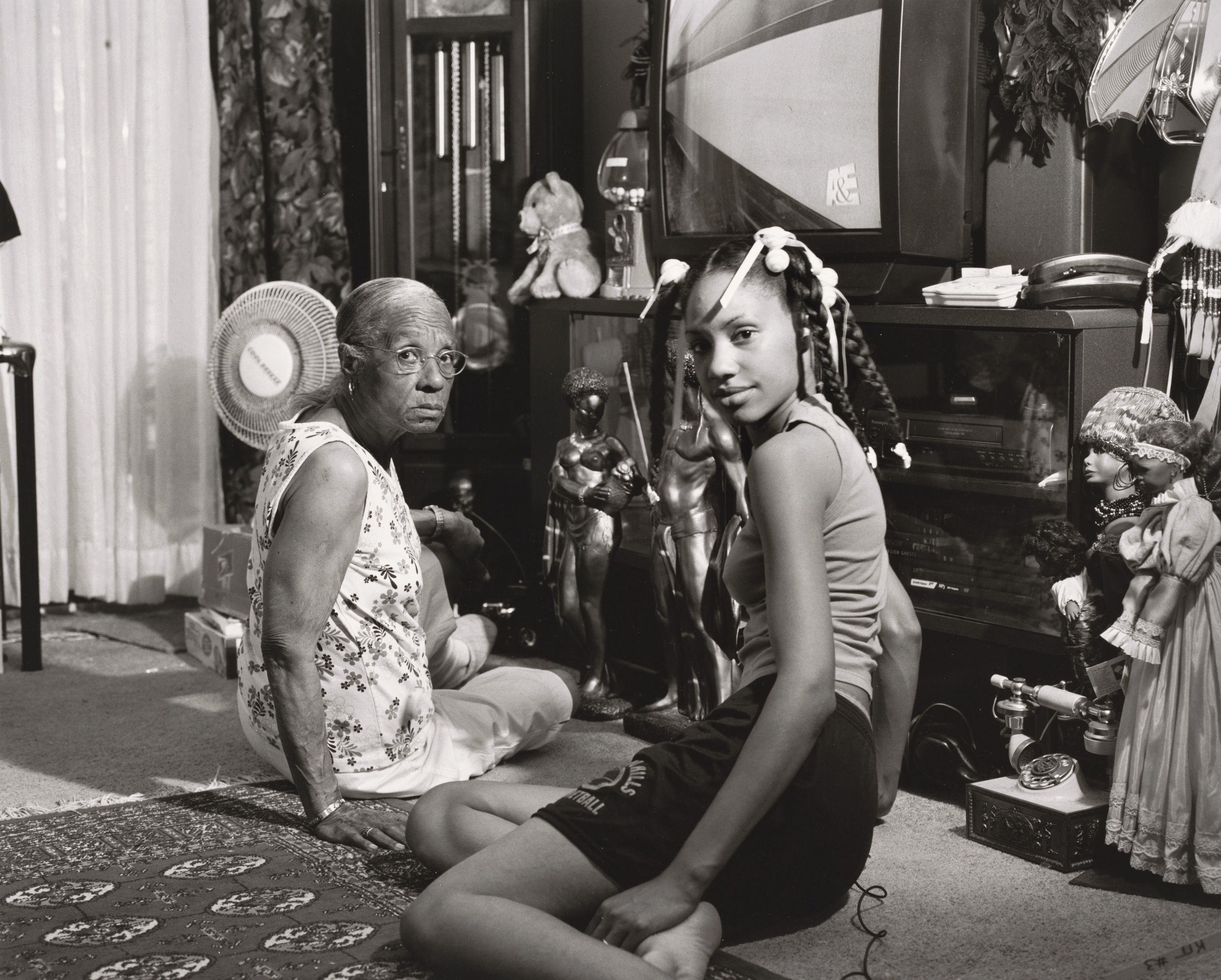 LaToya Ruby Frazier | MoMA