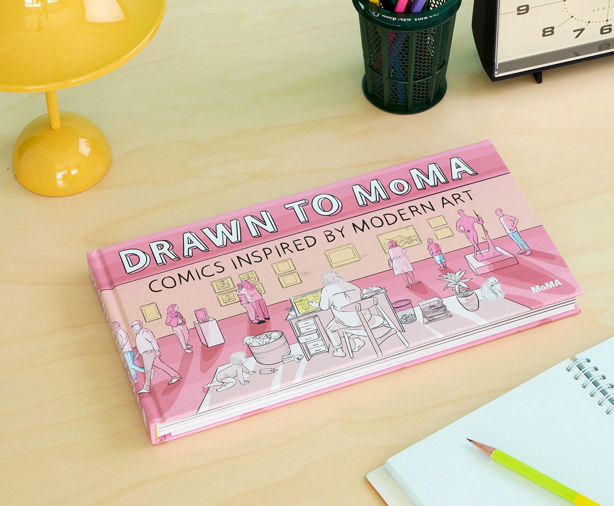 Comics Come Out of the Gutter | Magazine | MoMA