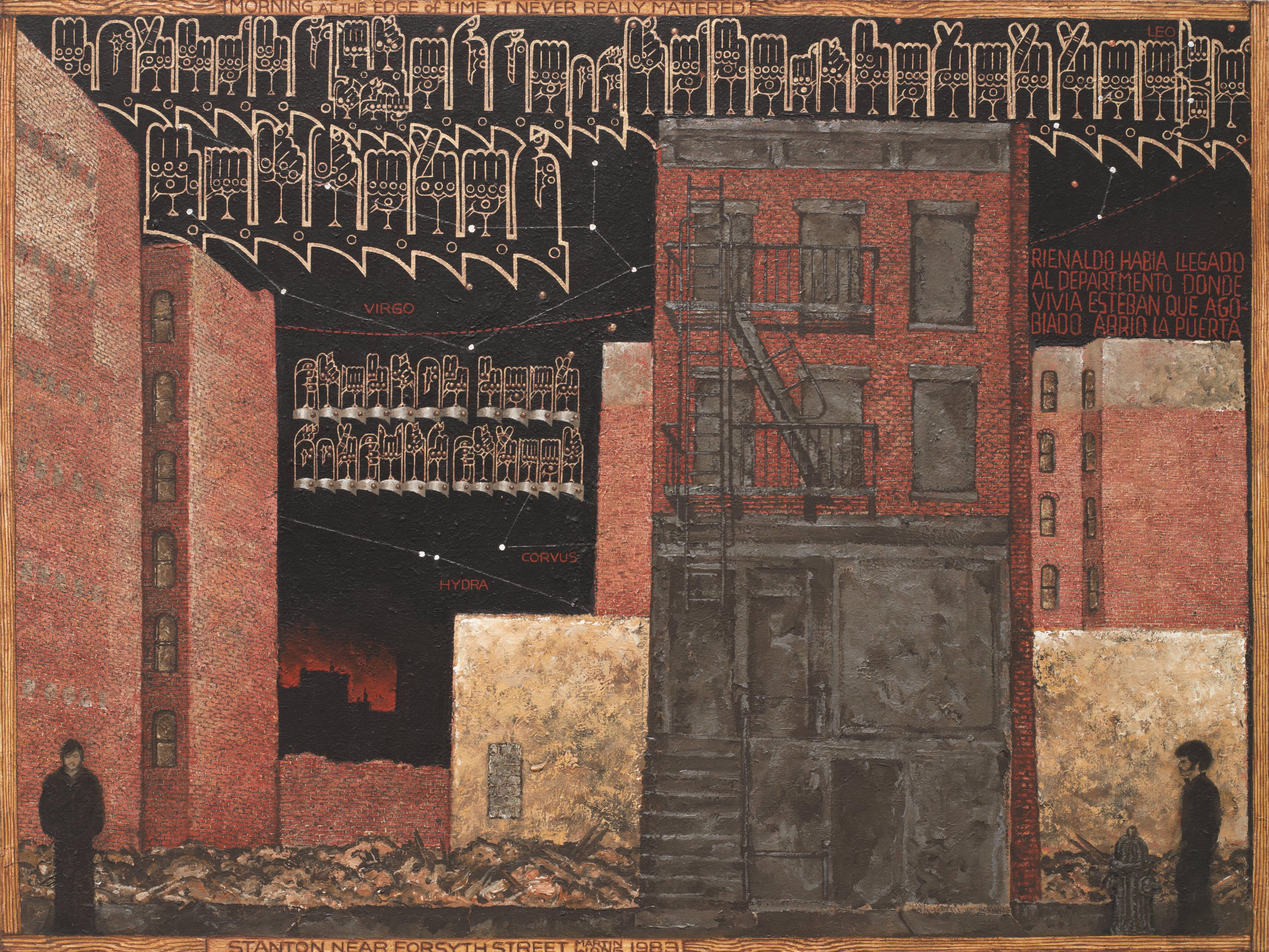 Martin Wong | MoMA