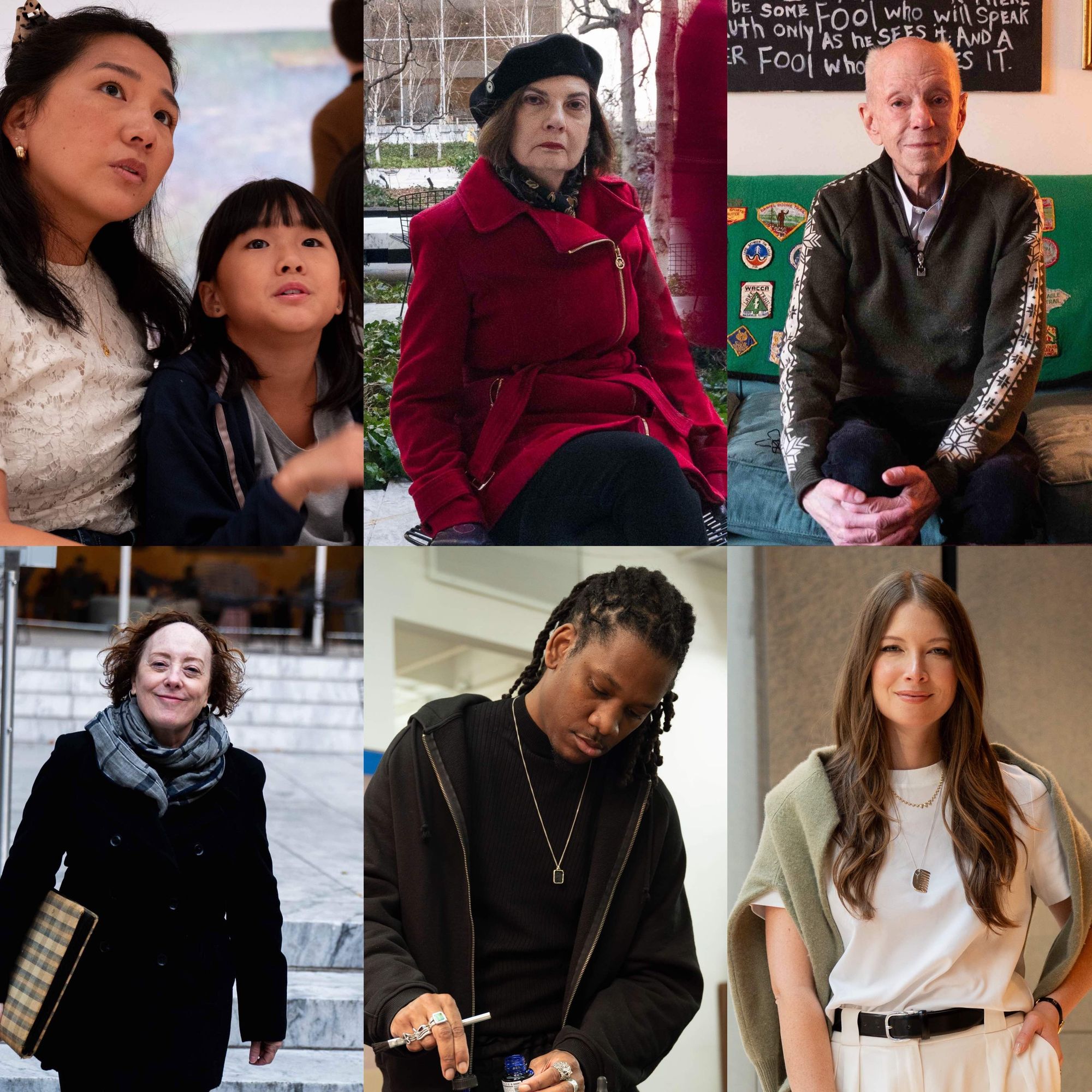 (Re)Member MoMA’s Connections to New Yorkers | Magazine | MoMA