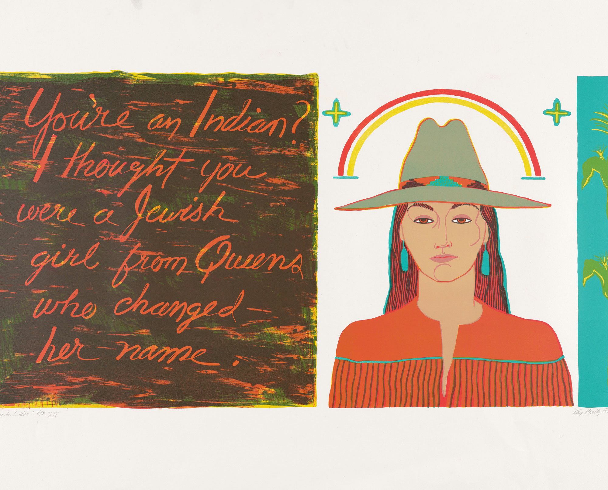 Marilou Schultz: Weaving Where We Are in Time | Magazine | MoMA